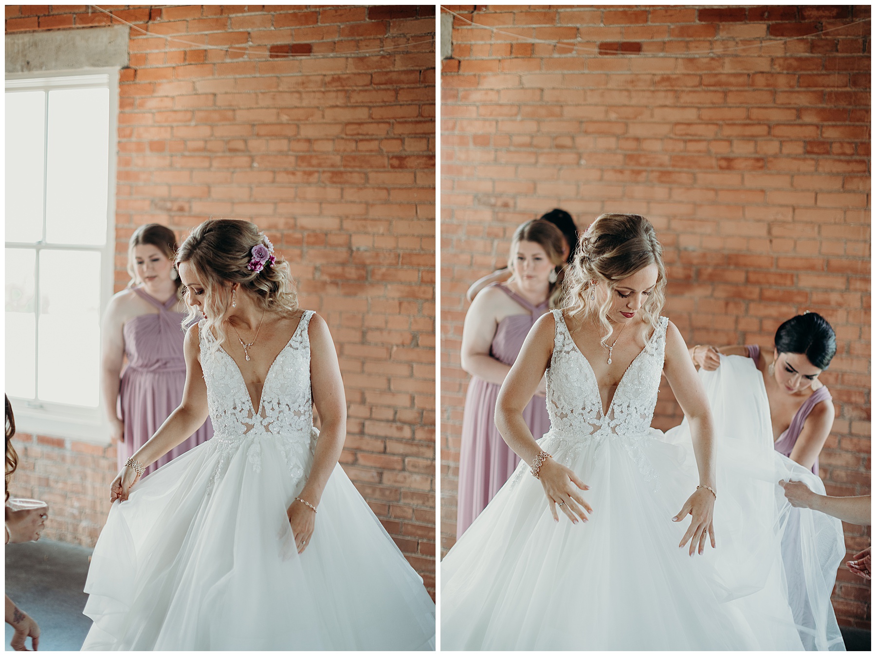 Filter Building Wedding Photos in Dallas, TX - Leah Goetzel Photography