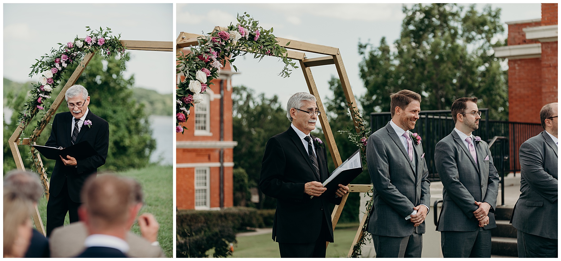 Filter Building Wedding Photos in Dallas, TX - Leah Goetzel Photography