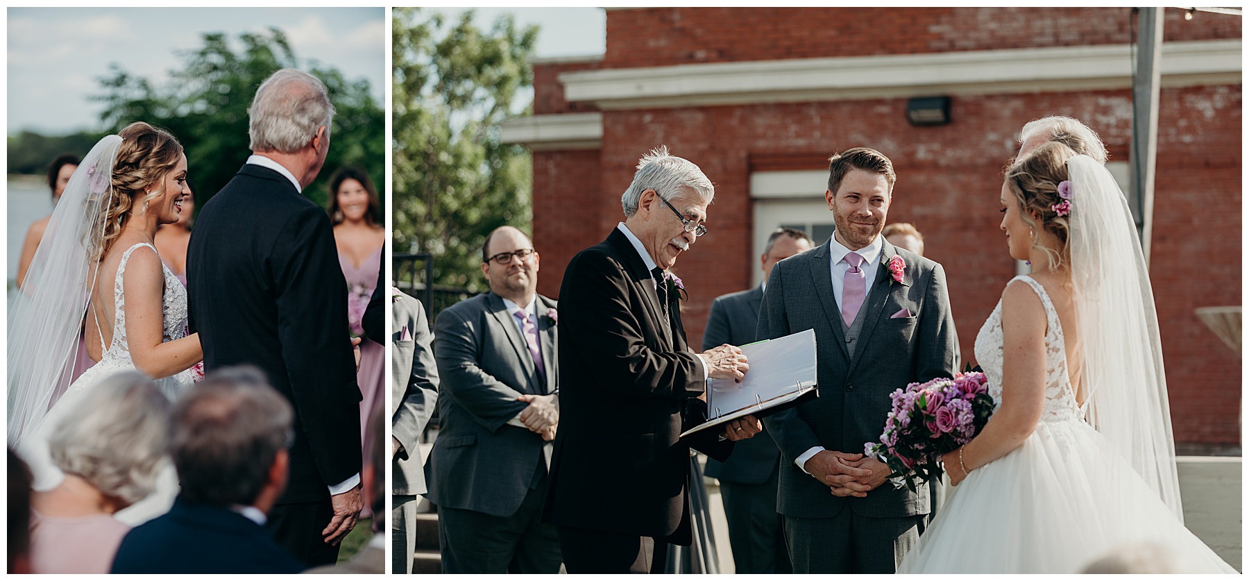 Filter Building Wedding Photos in Dallas, TX - Leah Goetzel Photography