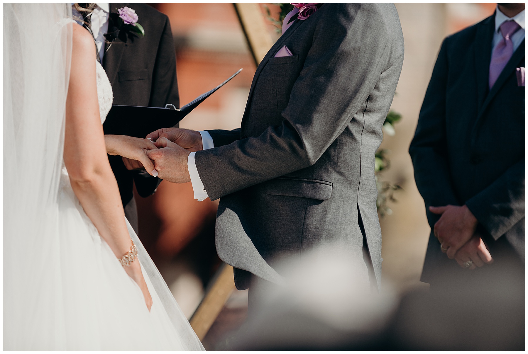 Filter Building Wedding Photos in Dallas, TX - Leah Goetzel Photography