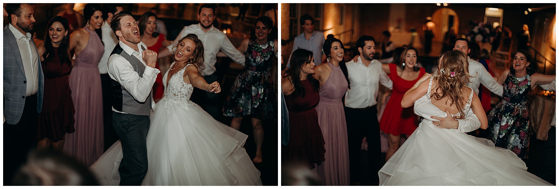 Filter Building Wedding Photos in Dallas, TX - Leah Goetzel Photography