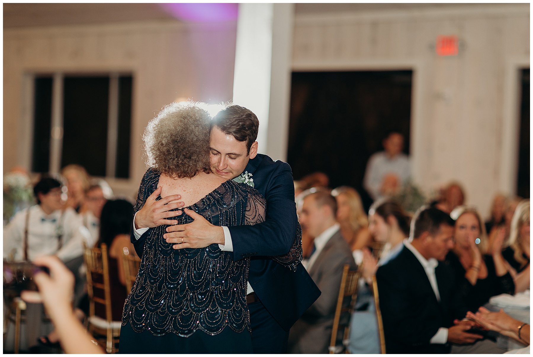 Summer One Preston Events Wedding - Leah Goetzel Photography