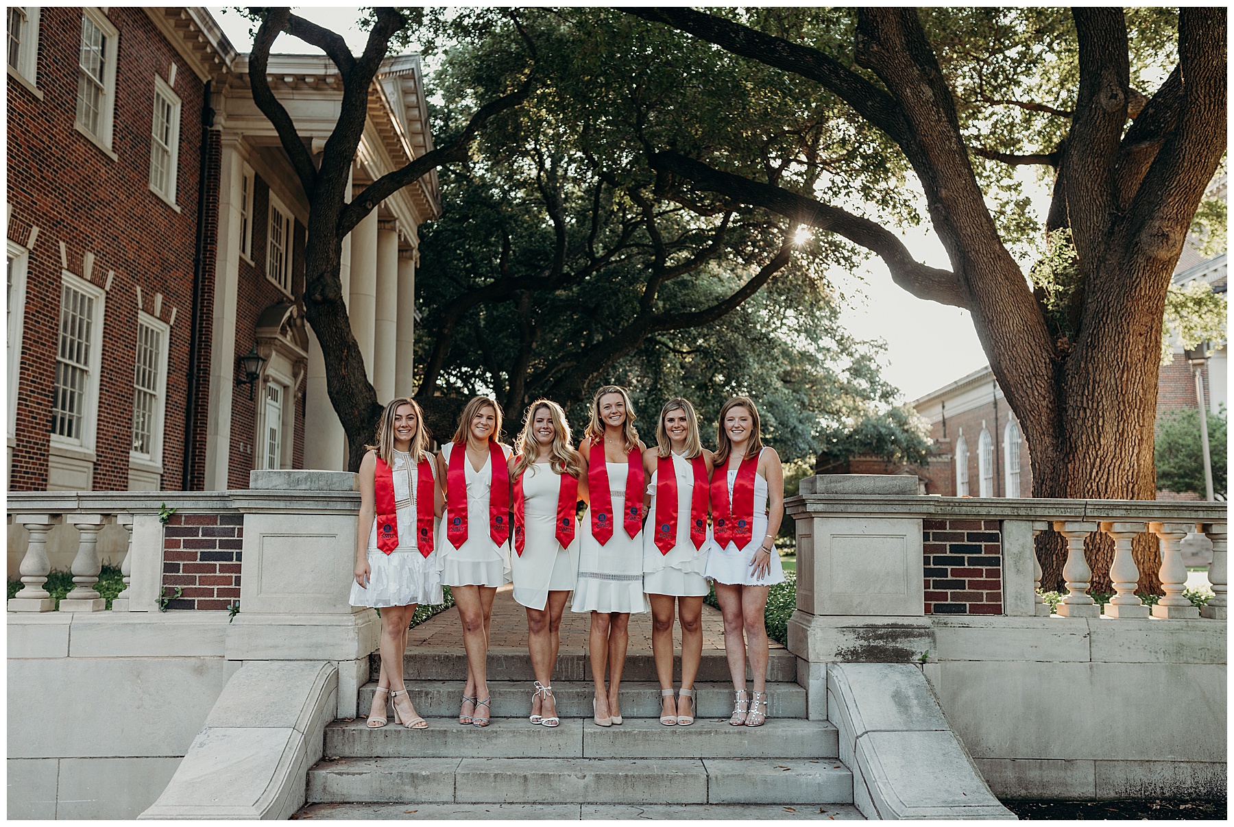 SMU Senior Photos - Leah Goetzel Photography - Dallas Seniors