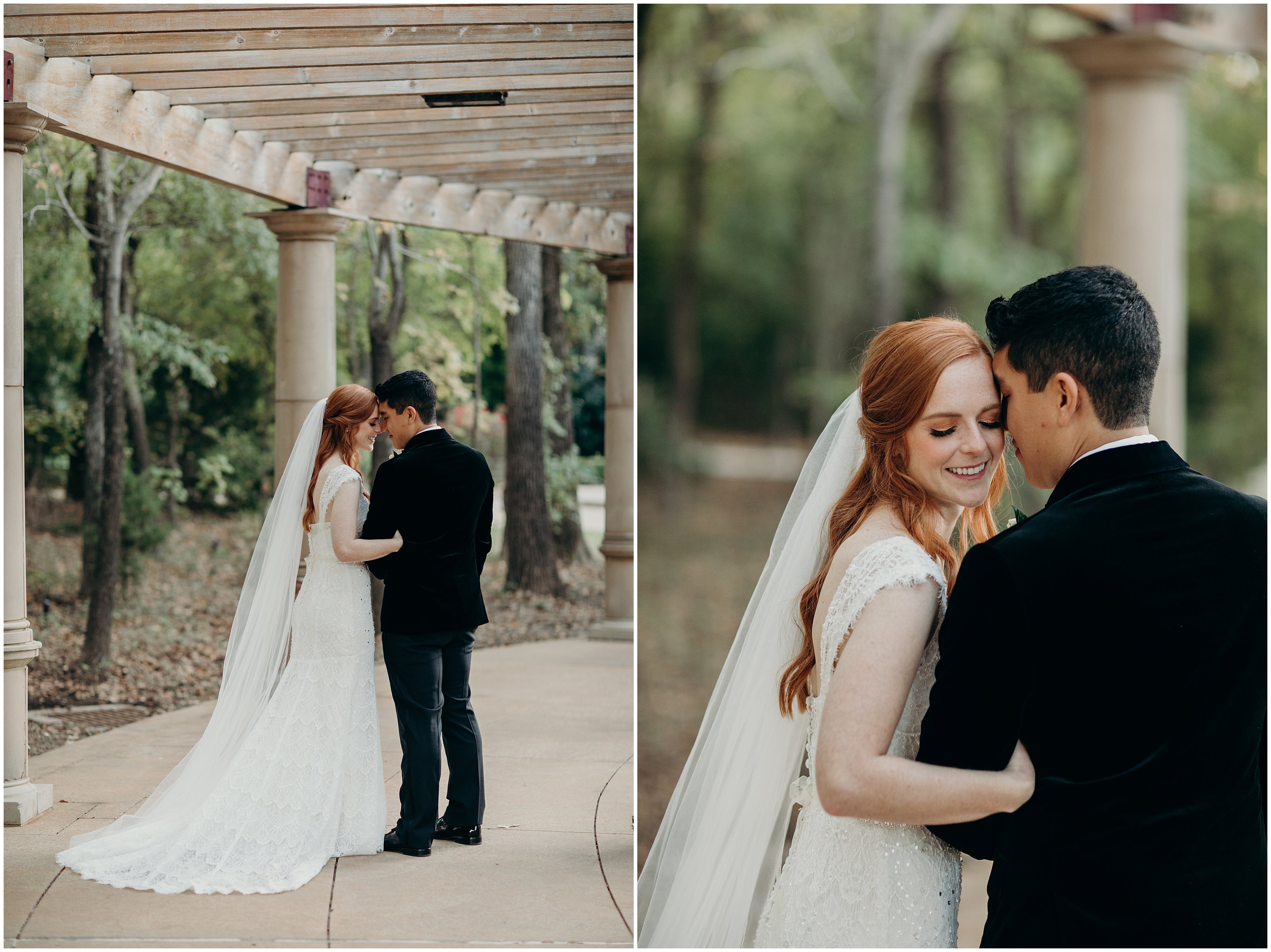 Ashton Gardens Wedding - Leah Goetzel Photography