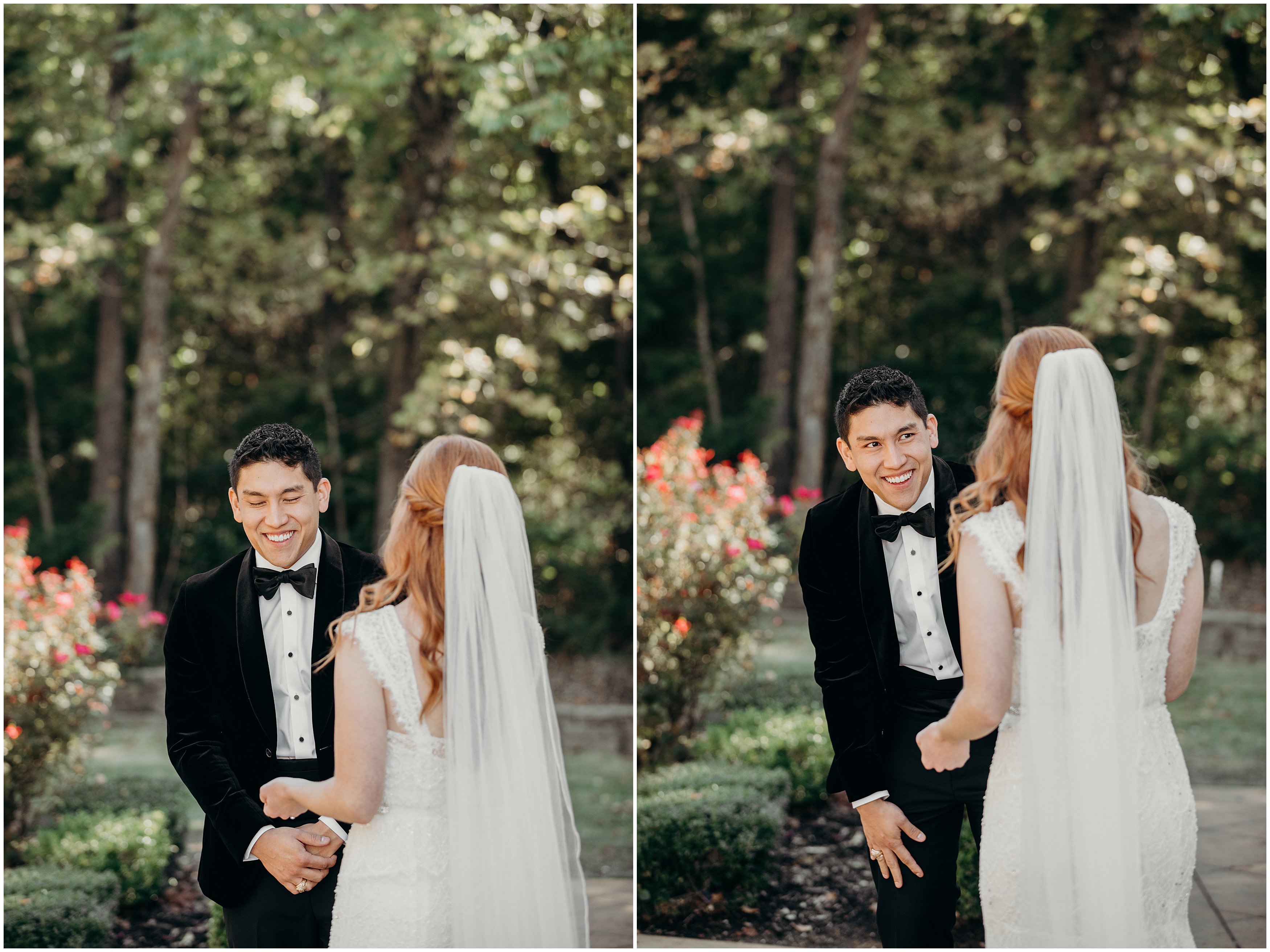Ashton Gardens Wedding - Leah Goetzel Photography