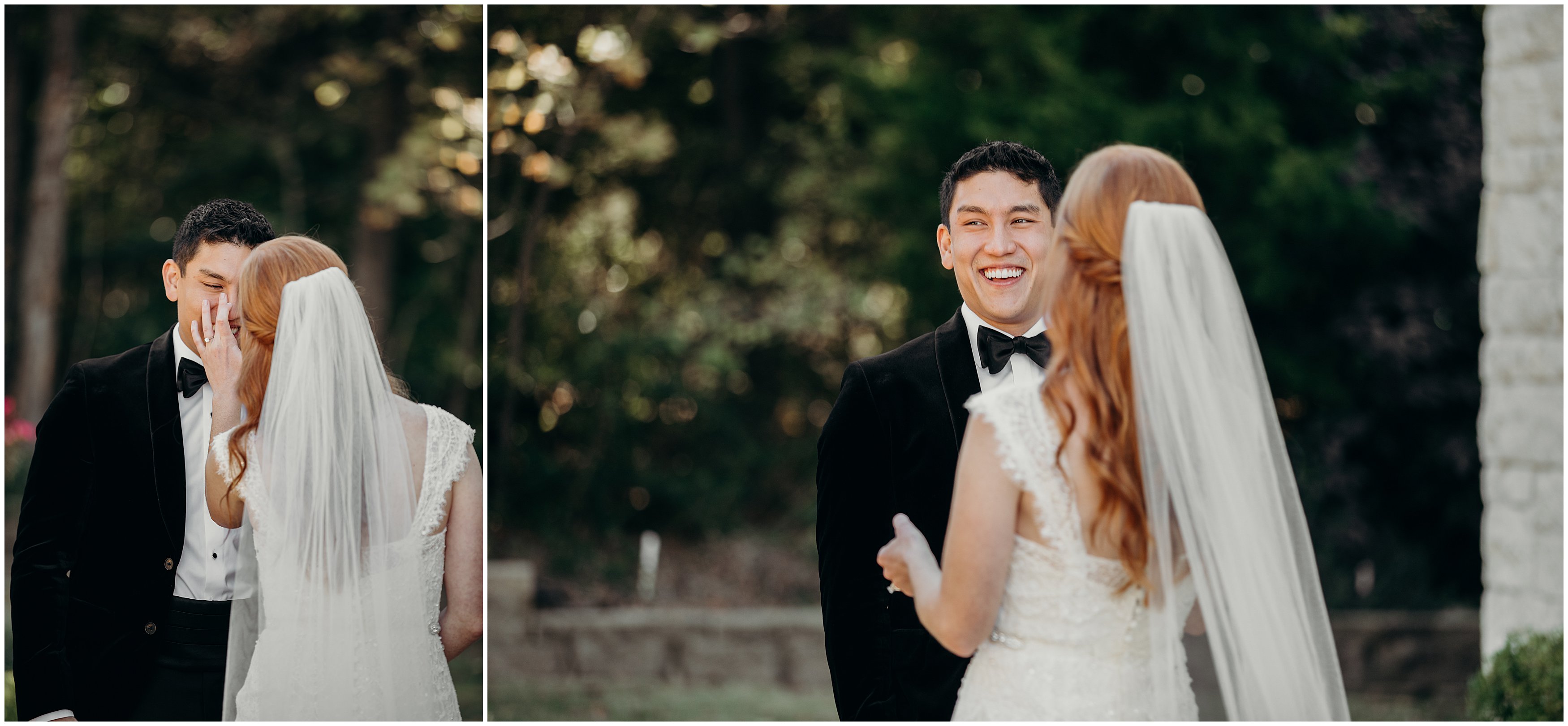 Ashton Gardens Wedding - Leah Goetzel Photography