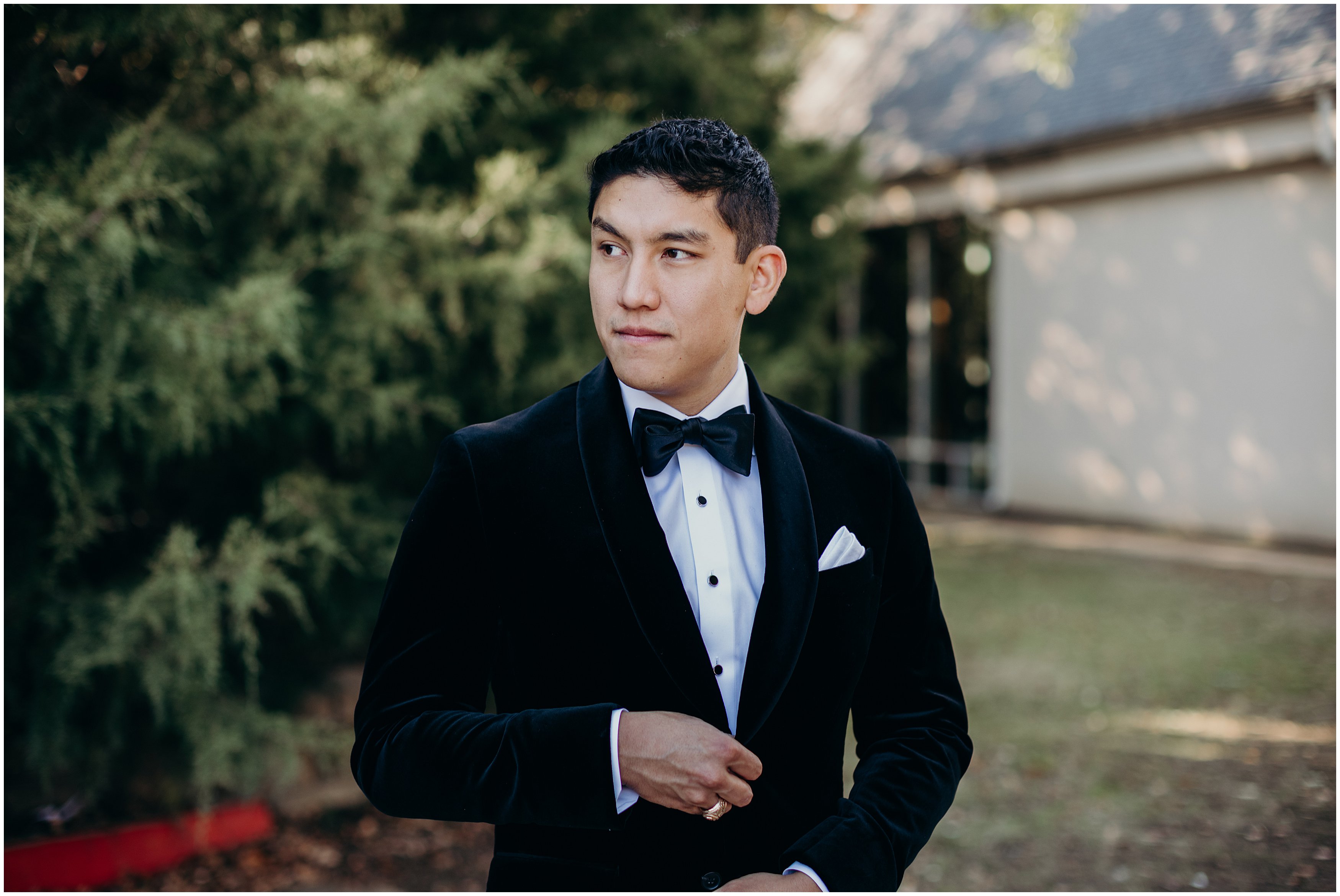 Ashton Gardens Wedding - Leah Goetzel Photography