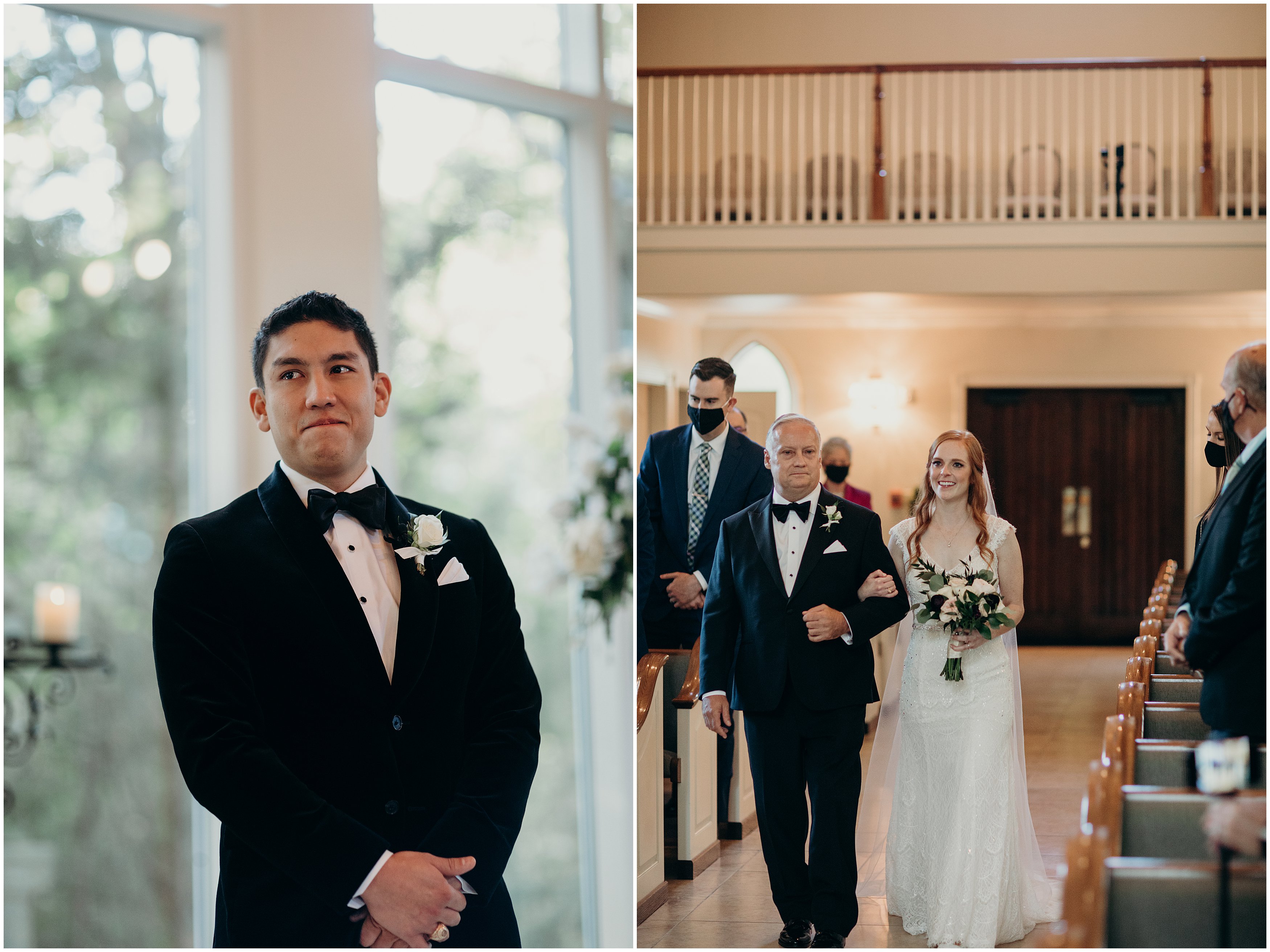 Ashton Gardens Wedding - Leah Goetzel Photography