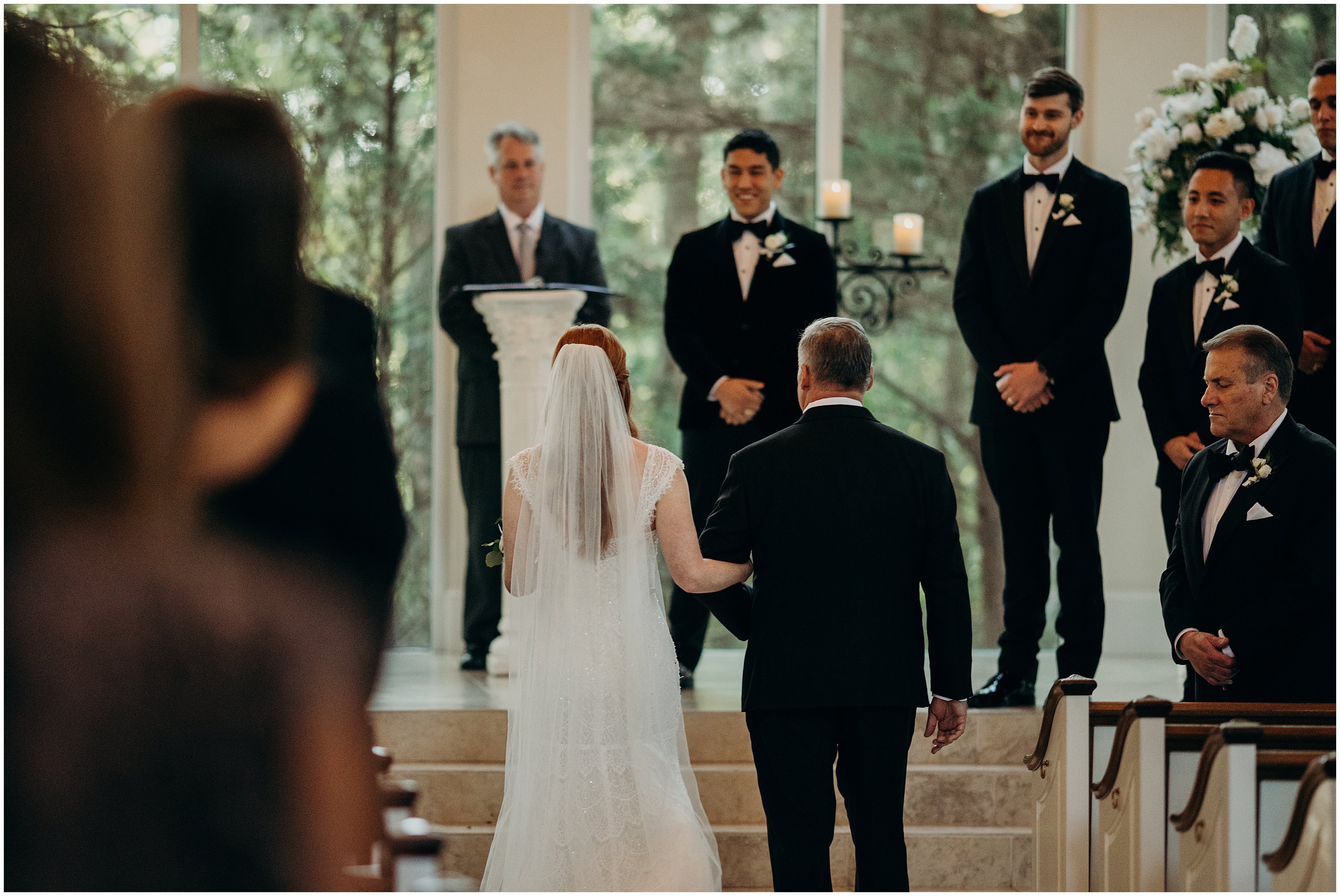 Ashton Gardens Wedding - Leah Goetzel Photography