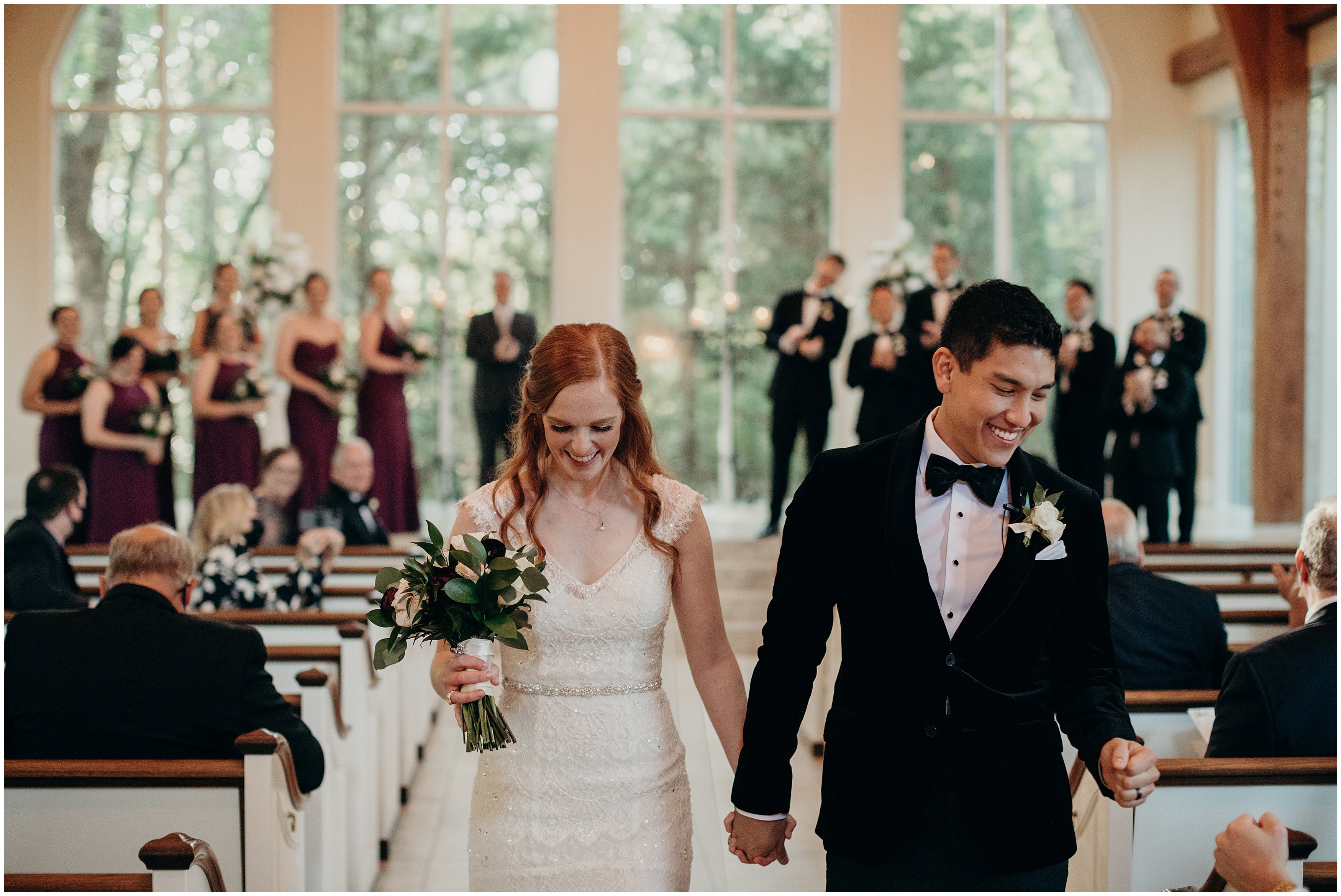 Ashton Gardens Wedding - Leah Goetzel Photography