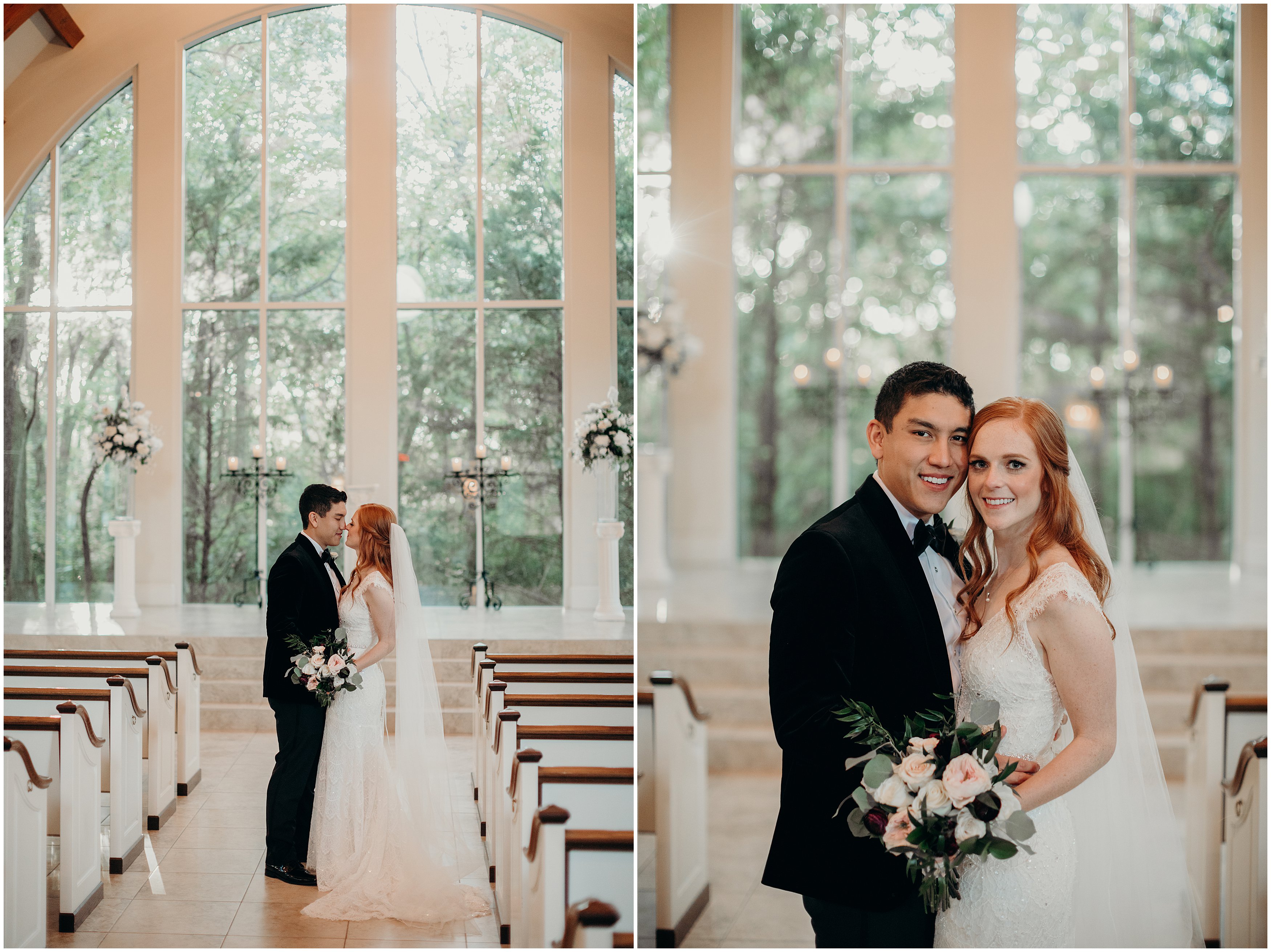 Ashton Gardens Wedding - Leah Goetzel Photography