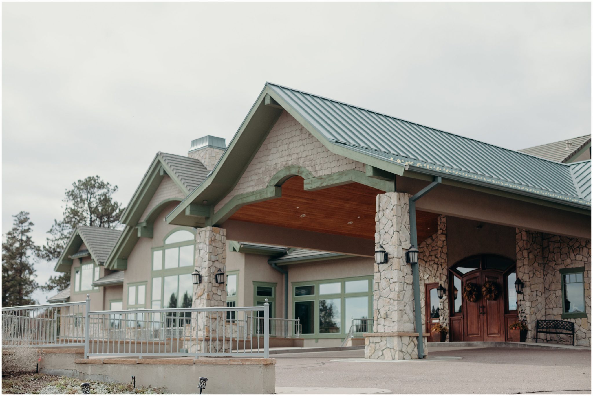 Cielo at Castle Pines Wedding - Leah Goetzel Photography