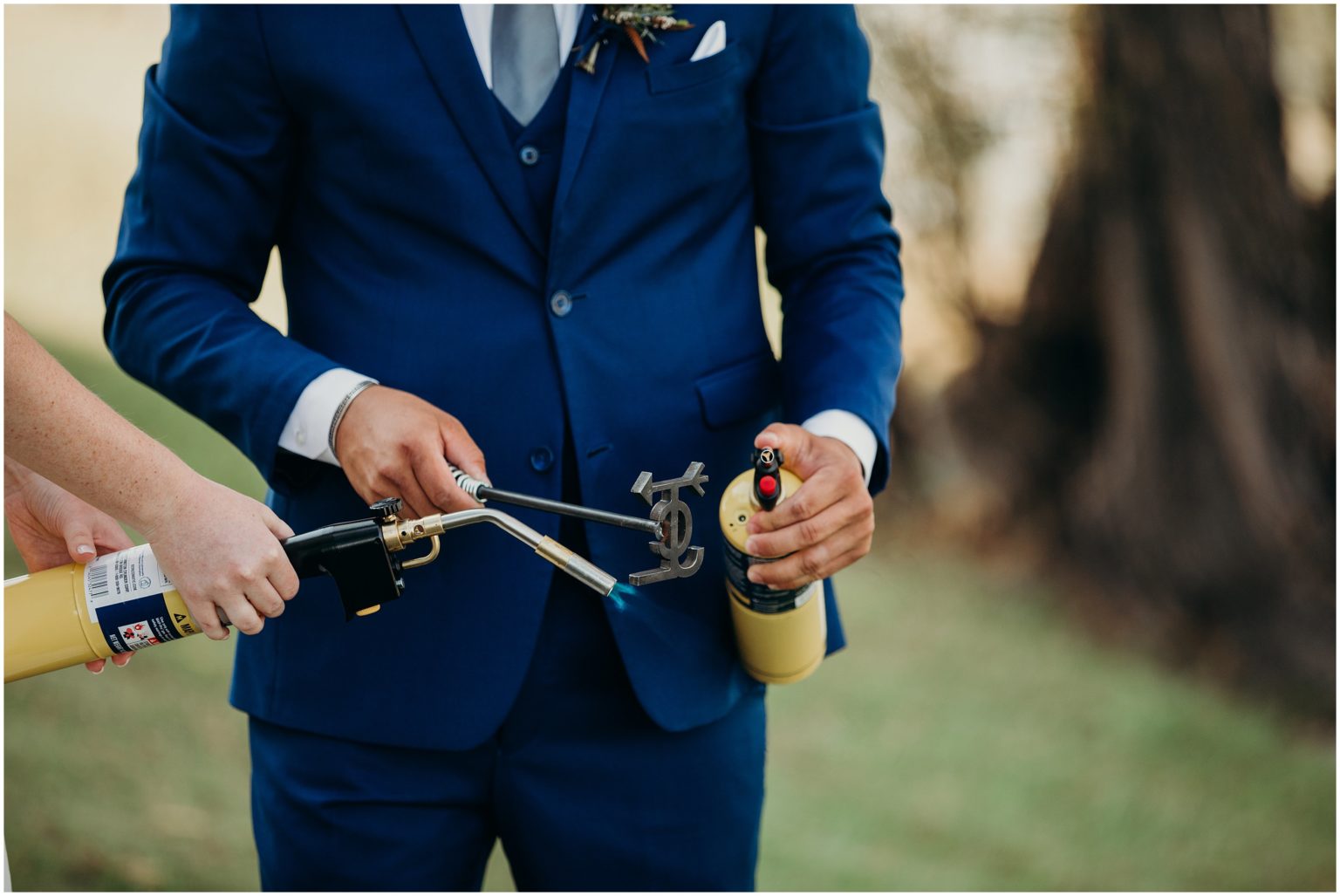 10 Unique Unity Ceremony Ideas - Leah Goetzel Photography