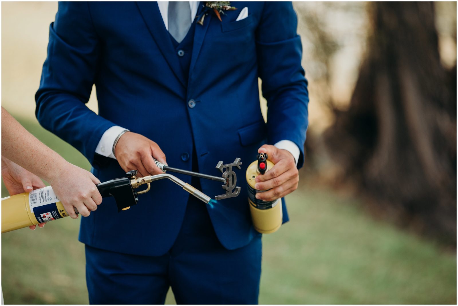 10 Unique Unity Ceremony Ideas - Leah Goetzel Photography