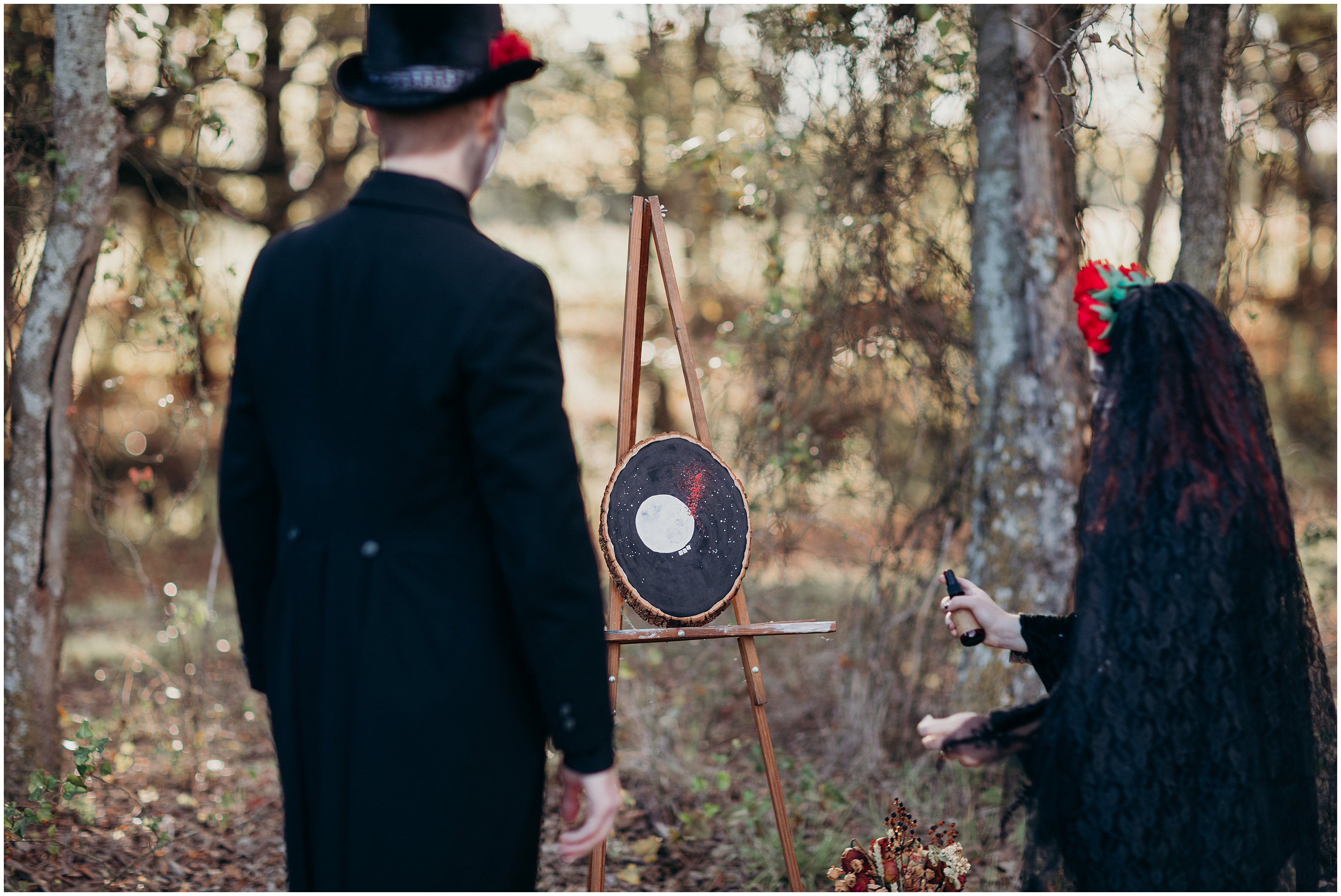 10 Unique Unity Ceremony Ideas - Leah Goetzel Photography