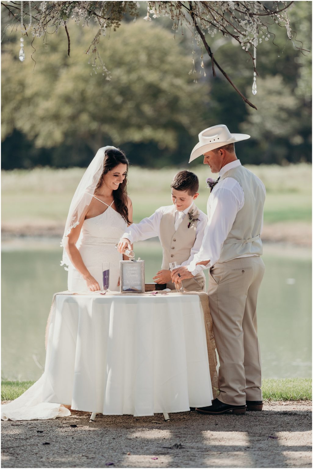 10 Unique Unity Ceremony Ideas - Leah Goetzel Photography