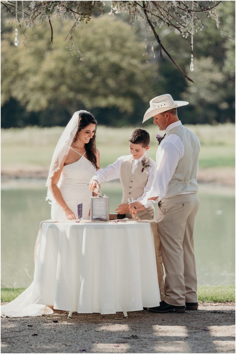 10 Unique Unity Ceremony Ideas - Leah Goetzel Photography