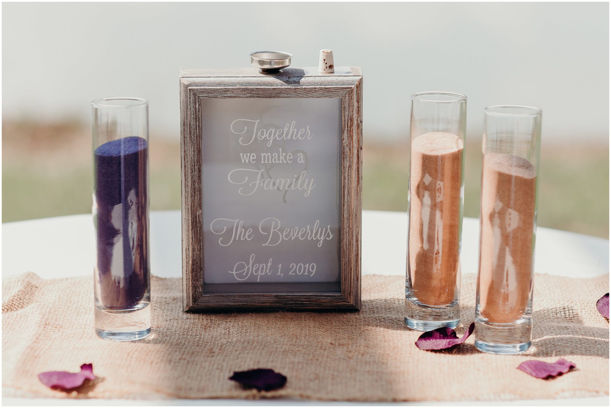 10 Unique Unity Ceremony Ideas - Leah Goetzel Photography