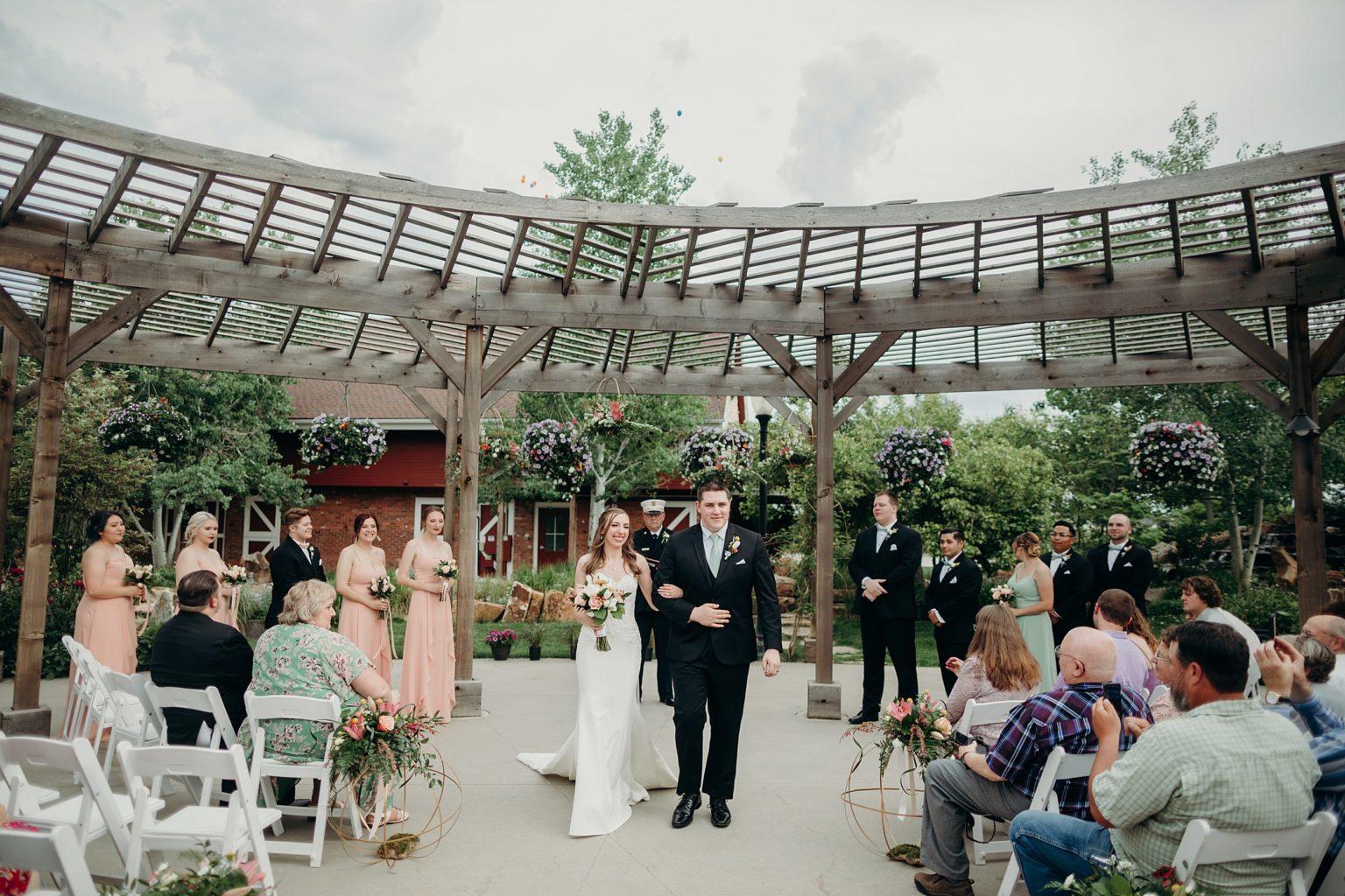 Up Themed Wedding at Brookside Gardens Event Center - Leah Goetzel ...
