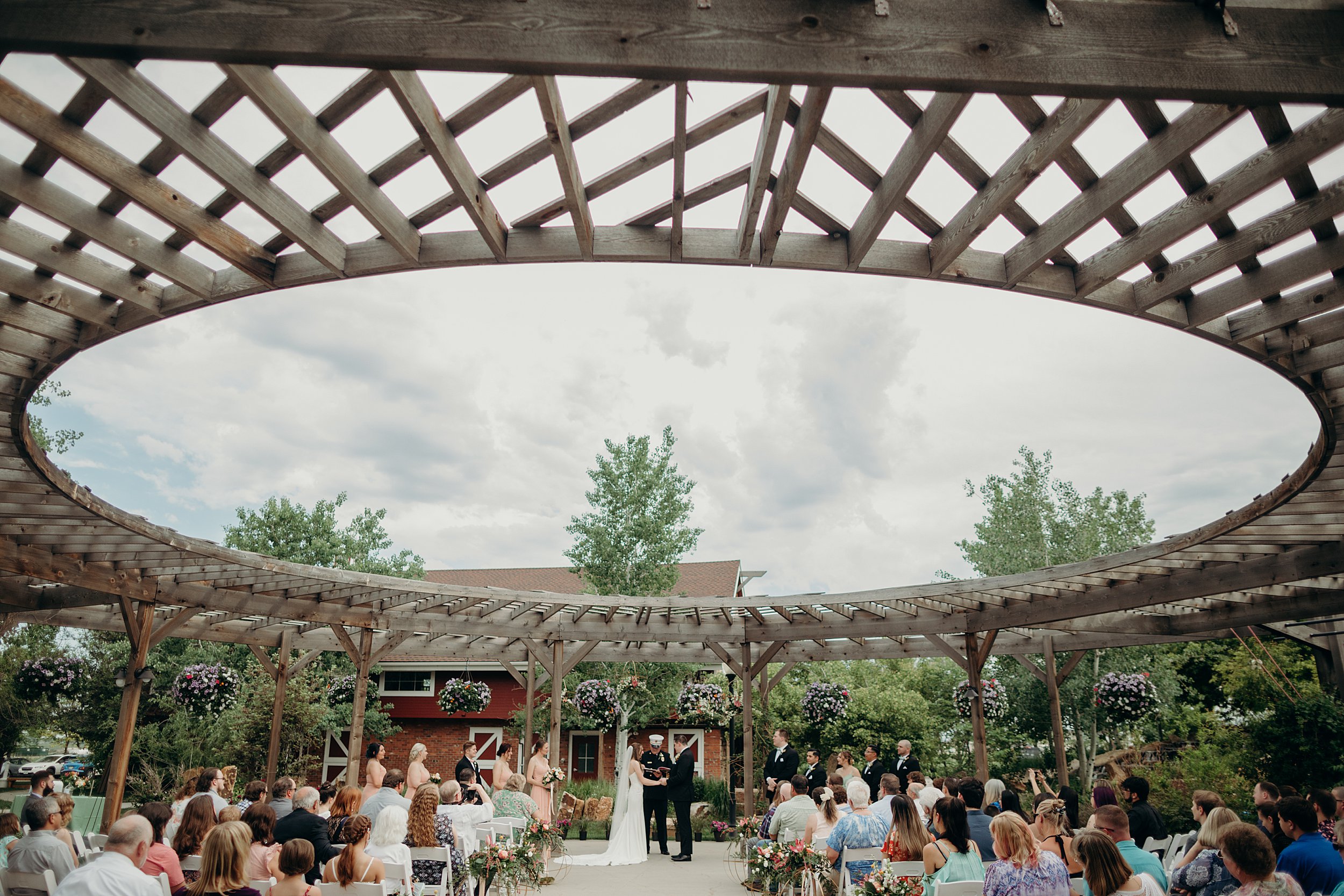Up Themed Wedding at Brookside Gardens Event Center - Leah Goetzel ...