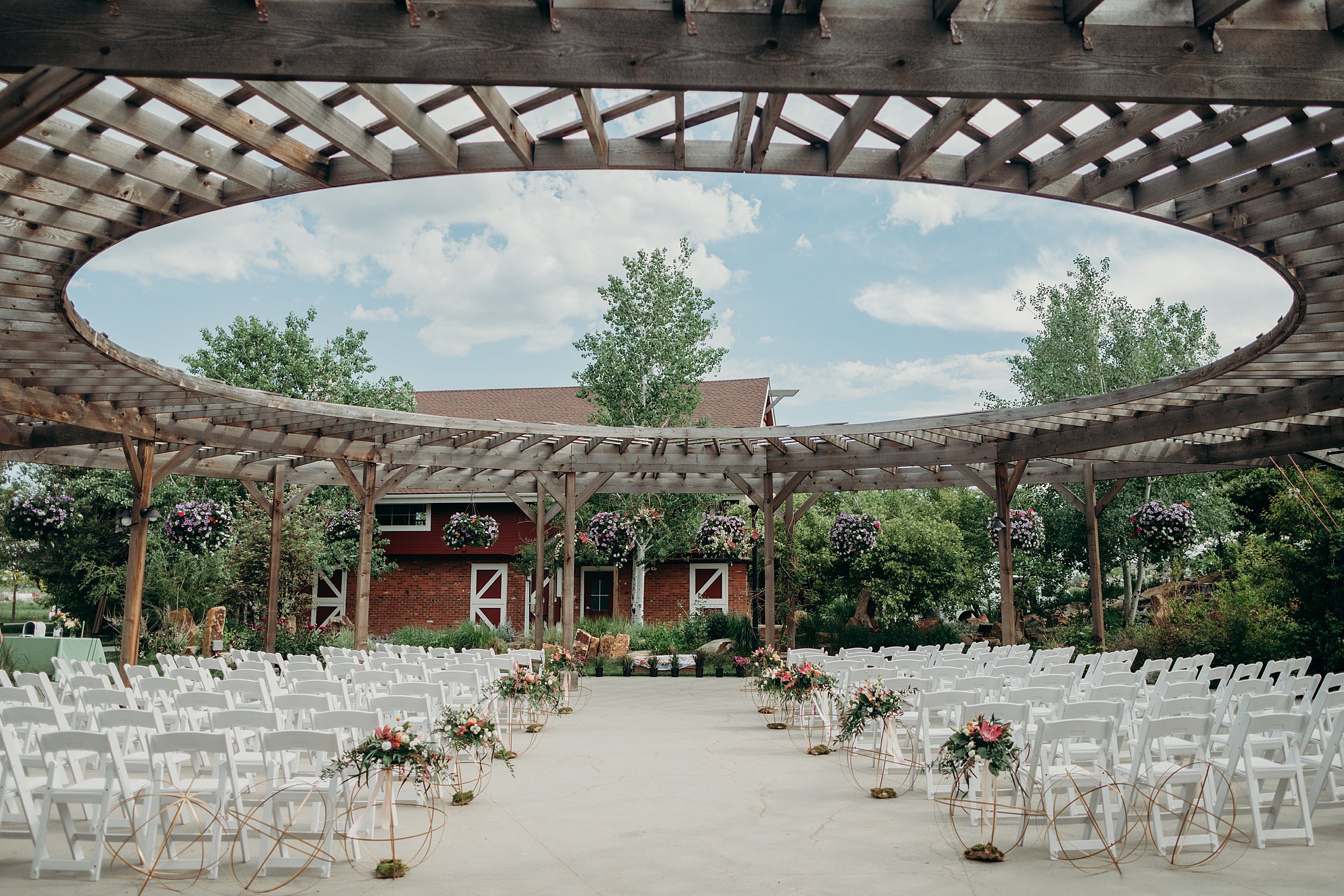 Up Themed Wedding at Brookside Gardens Event Center - Leah Goetzel ...
