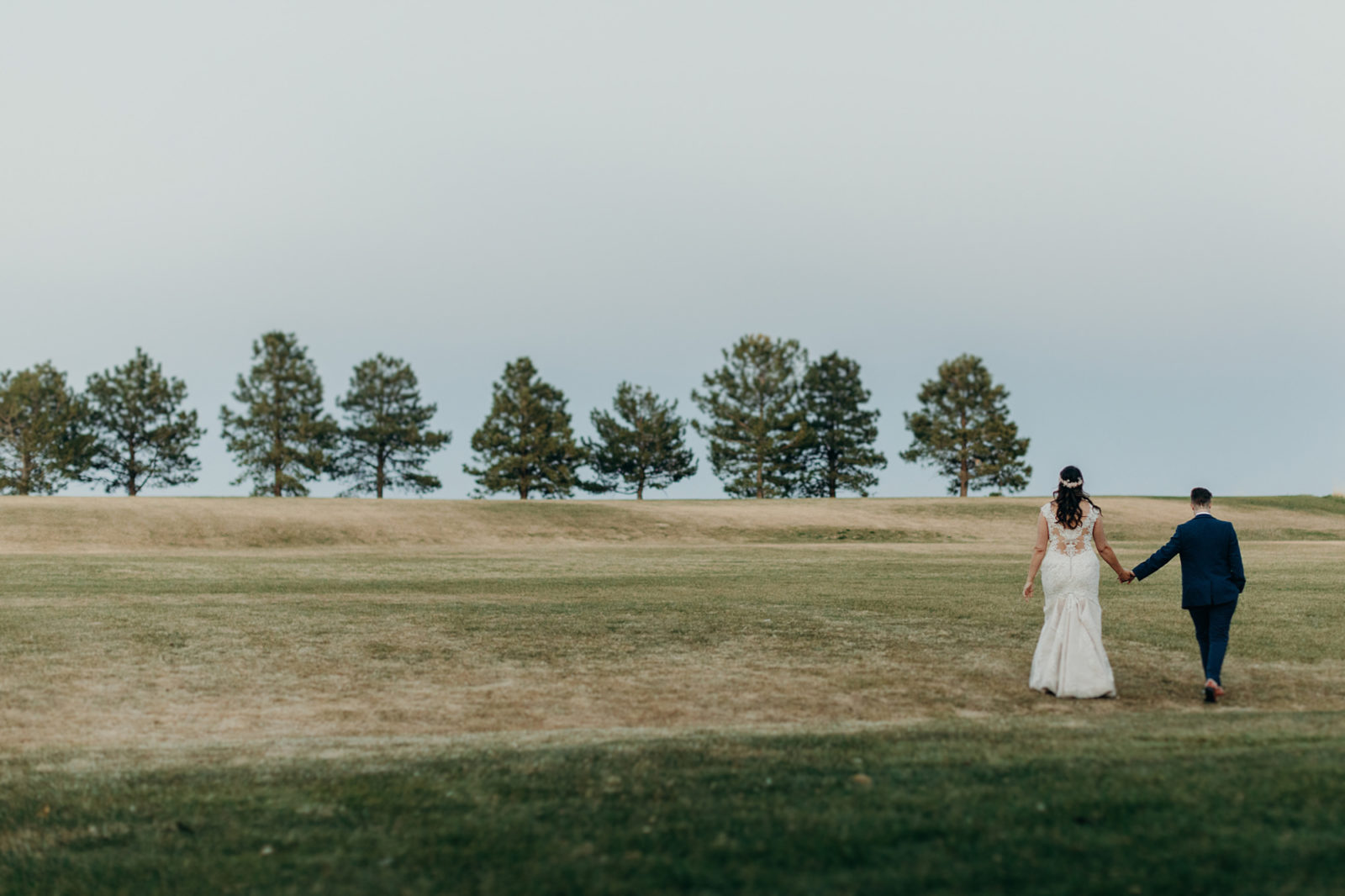 Chatfield Botanic Gardens Wedding - Leah Goetzel Photography