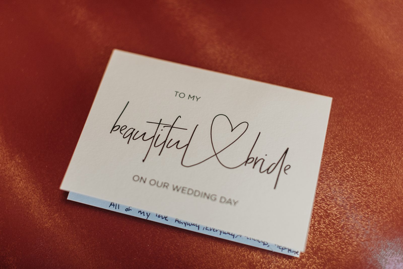 Chatfield Botanic Gardens Wedding - Leah Goetzel Photography