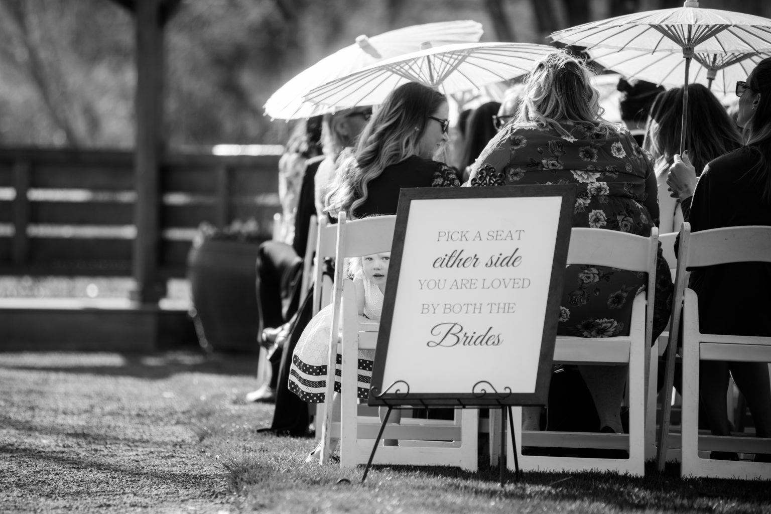 Chatfield Botanic Gardens Wedding - Leah Goetzel Photography