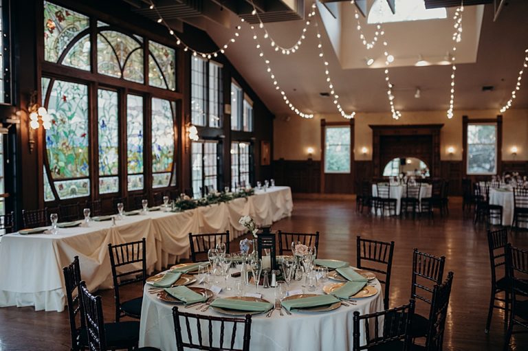 Lionsgate Event Center - Leah Goetzel Photography