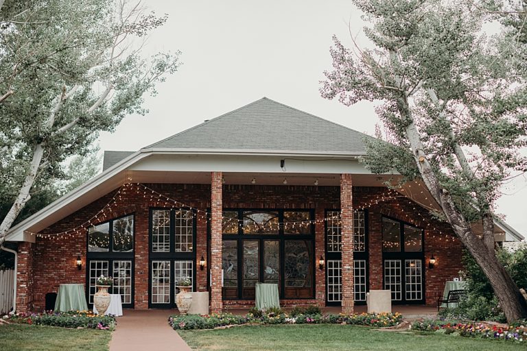 Lionsgate Event Center - Leah Goetzel Photography