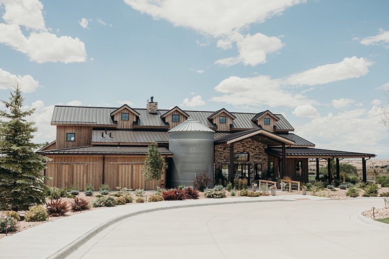 Bonnie Blues Event Center - Leah Goetzel Photography