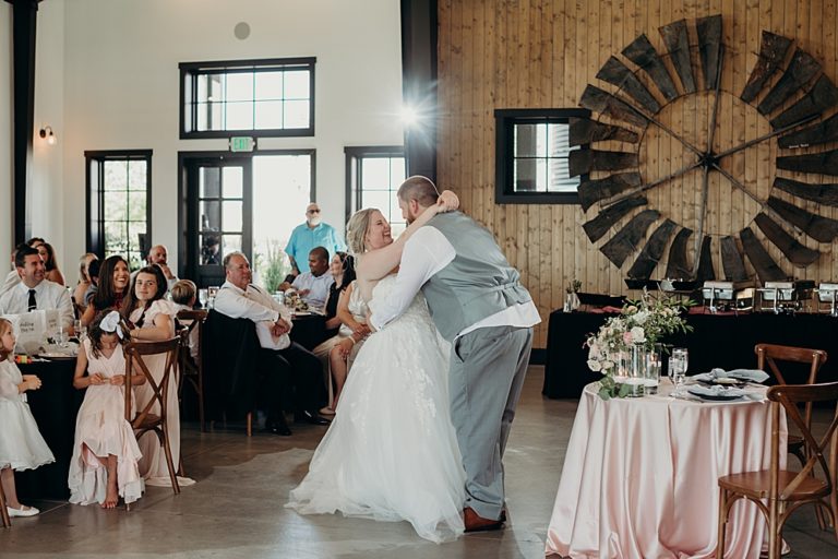 Bonnie Blues Event Center - Leah Goetzel Photography