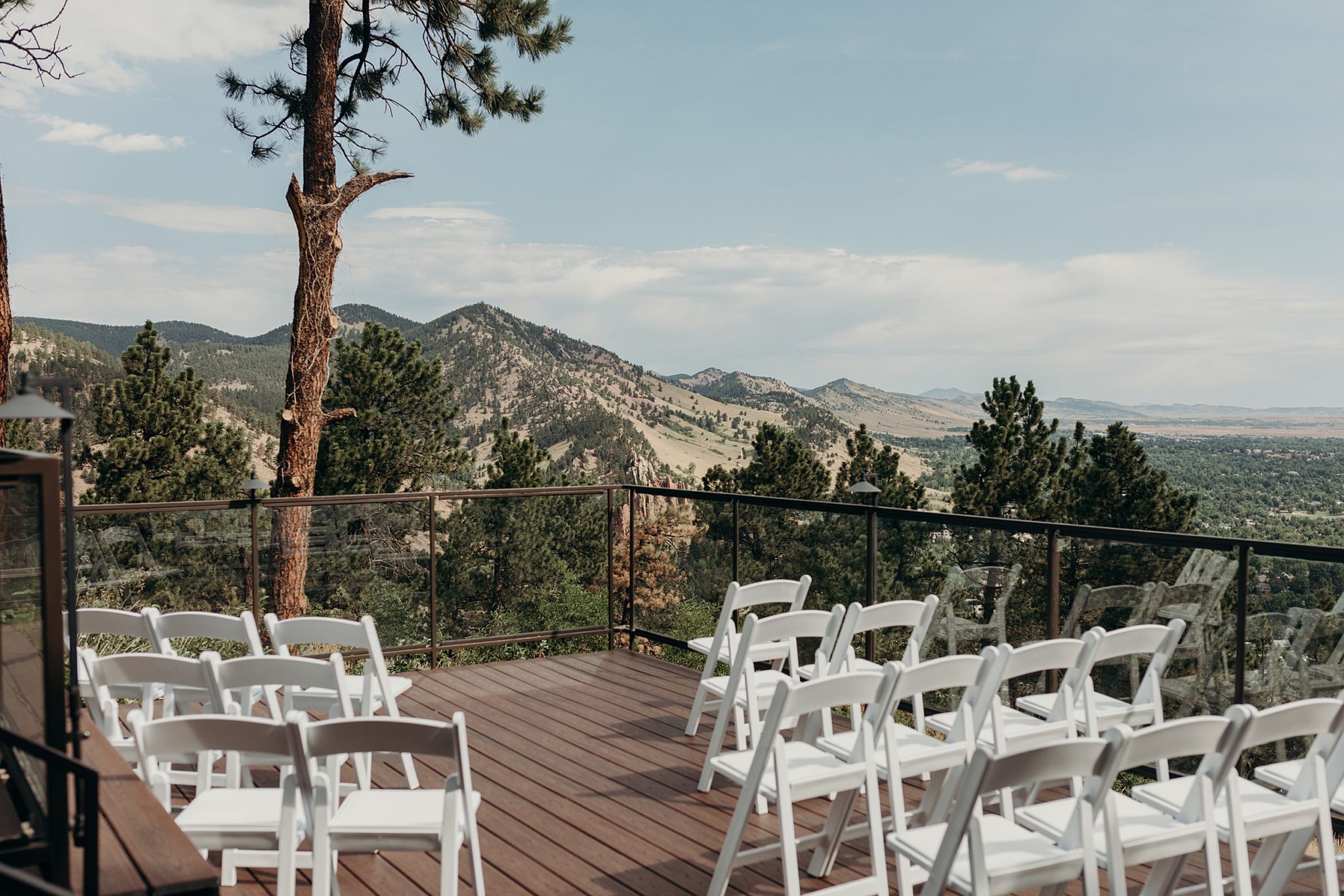 Flagstaff House Wedding - Leah Goetzel Photography