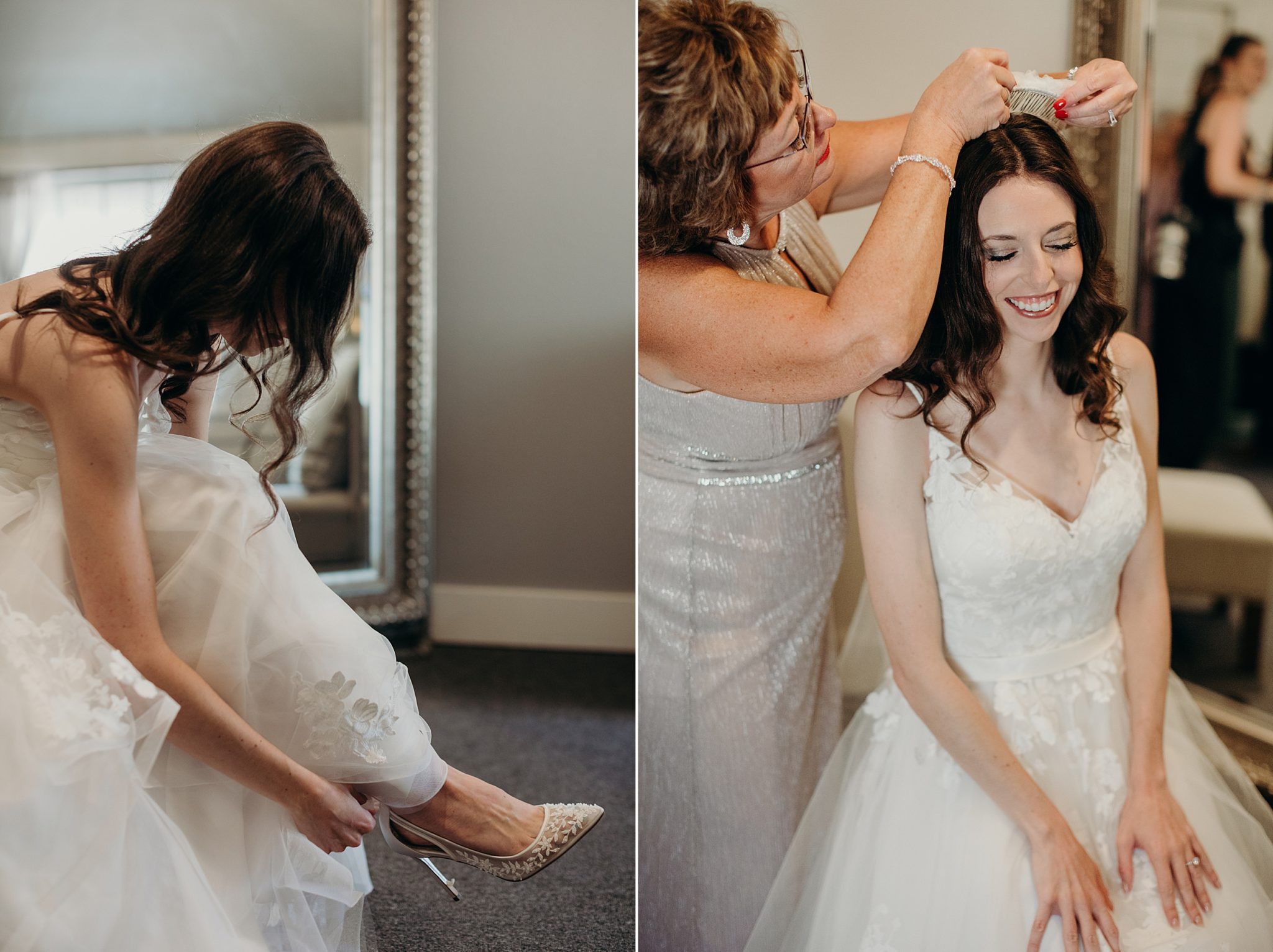 Boulder Creek by Wedgewood Weddings - Leah Goetzel Photography