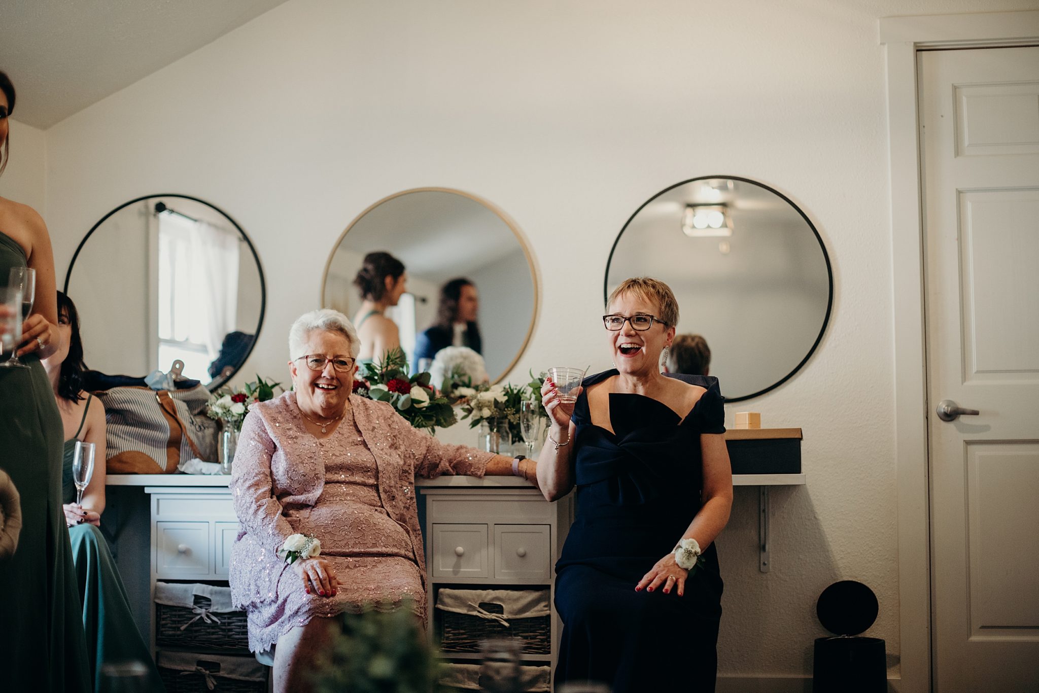 Boulder Creek by Wedgewood Weddings - Leah Goetzel Photography