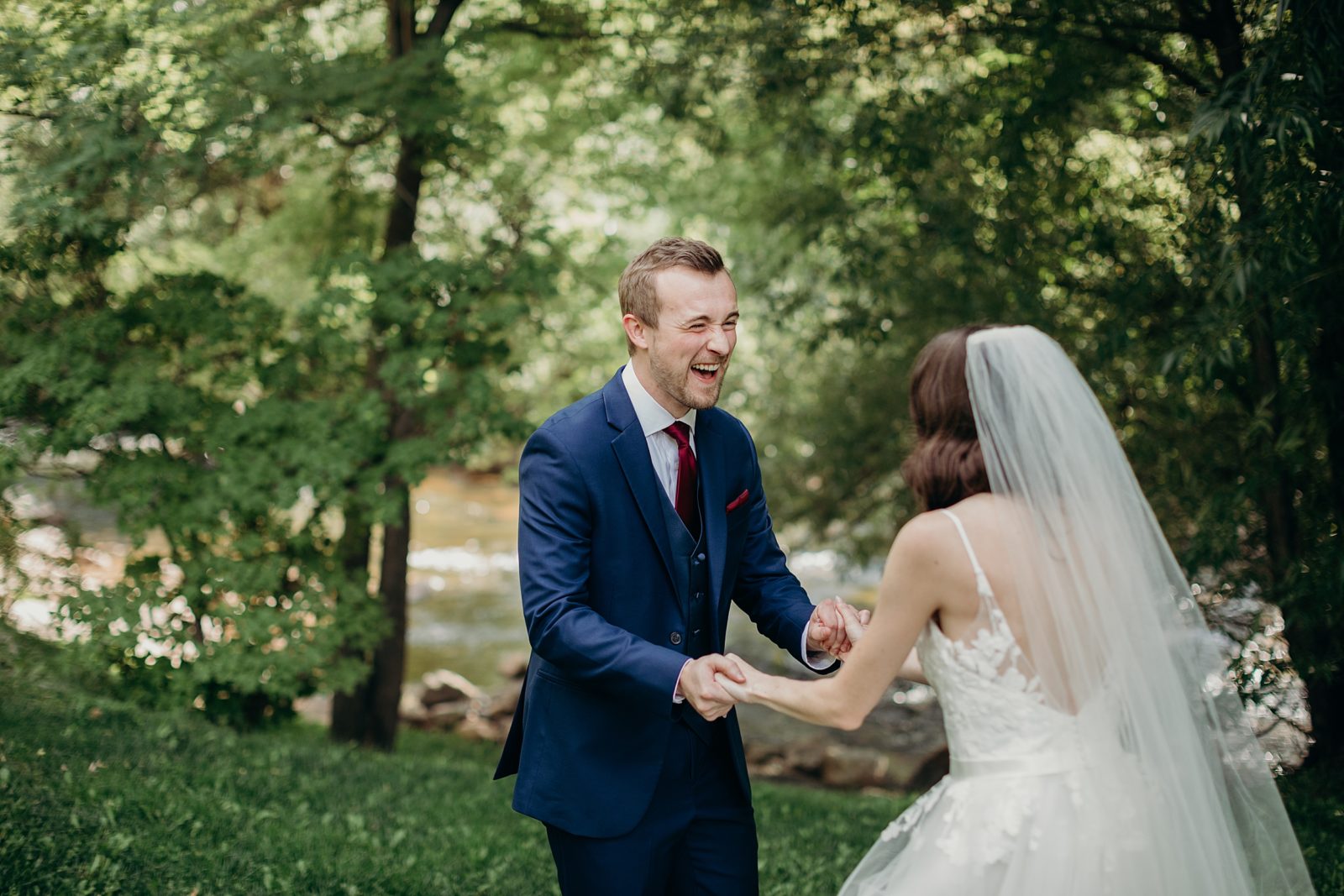 Boulder Creek by Wedgewood Weddings - Leah Goetzel Photography