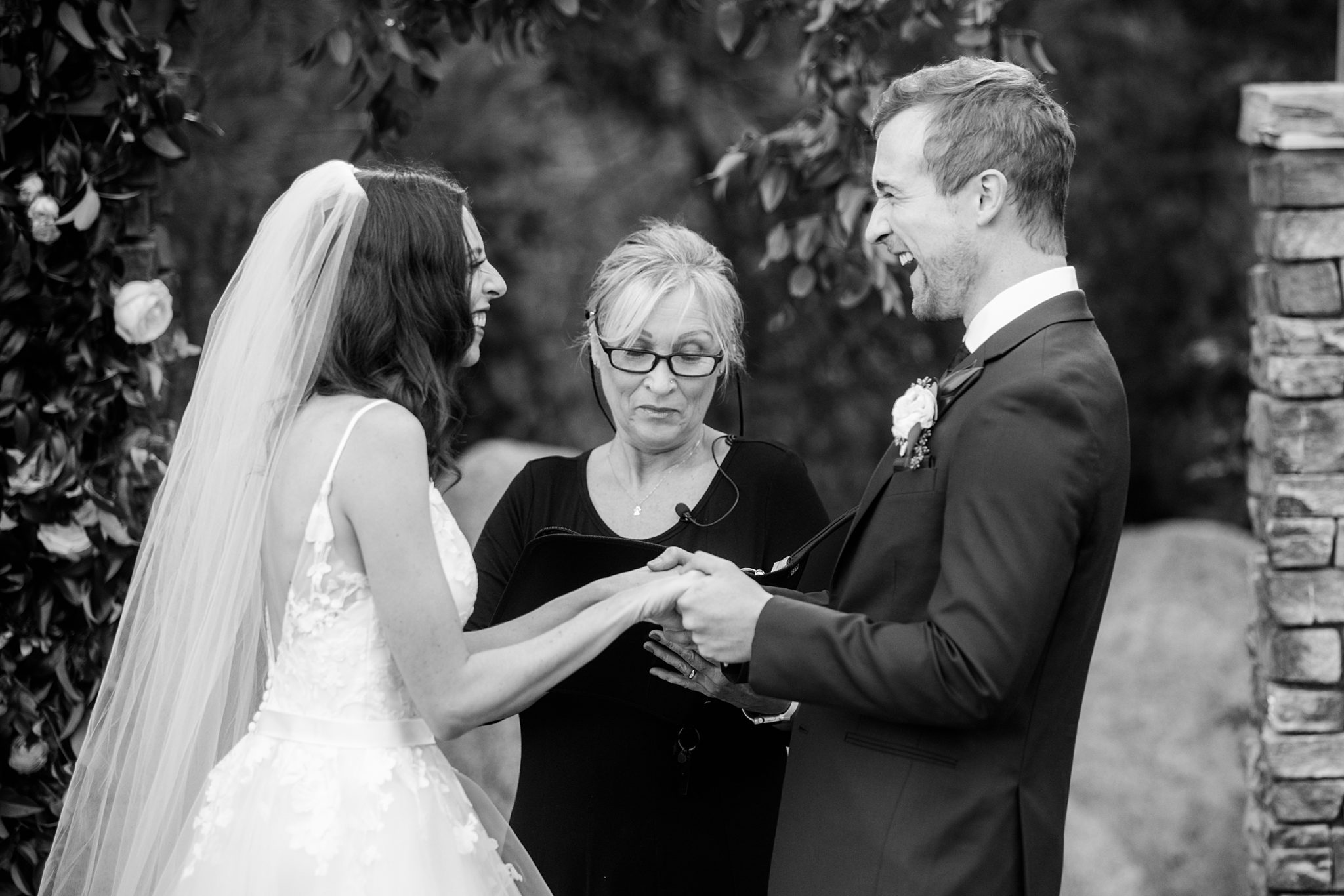 Boulder Creek by Wedgewood Weddings - Leah Goetzel Photography