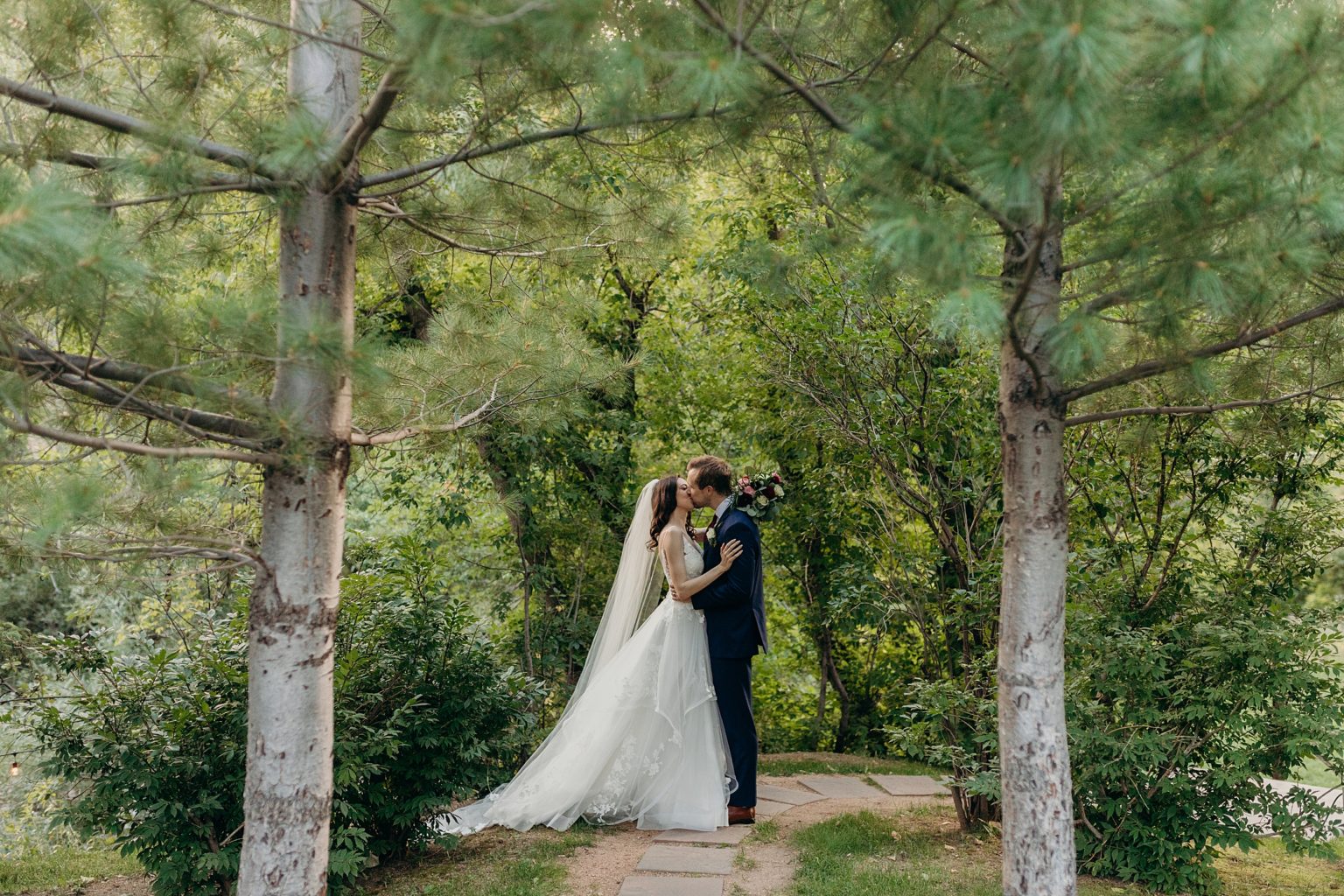 Boulder Creek by Wedgewood Weddings - Leah Goetzel Photography