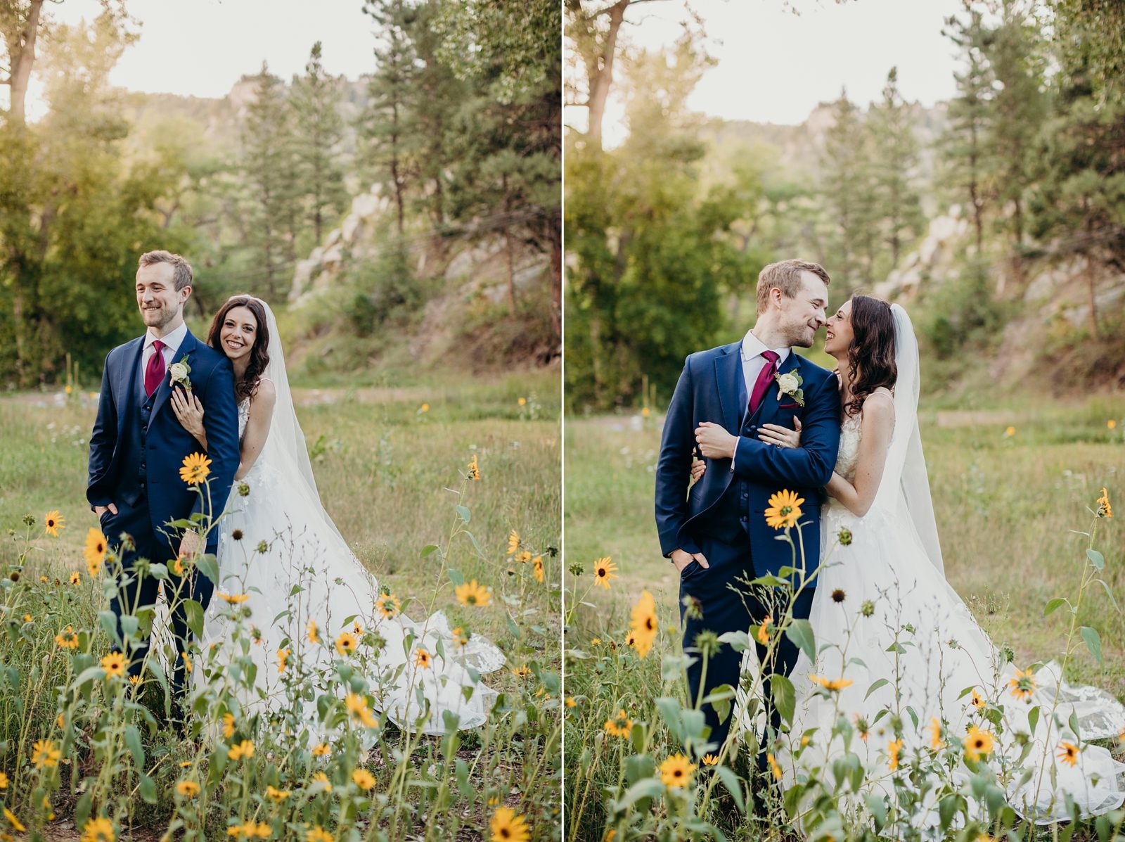 Boulder Creek by Wedgewood Weddings - Leah Goetzel Photography