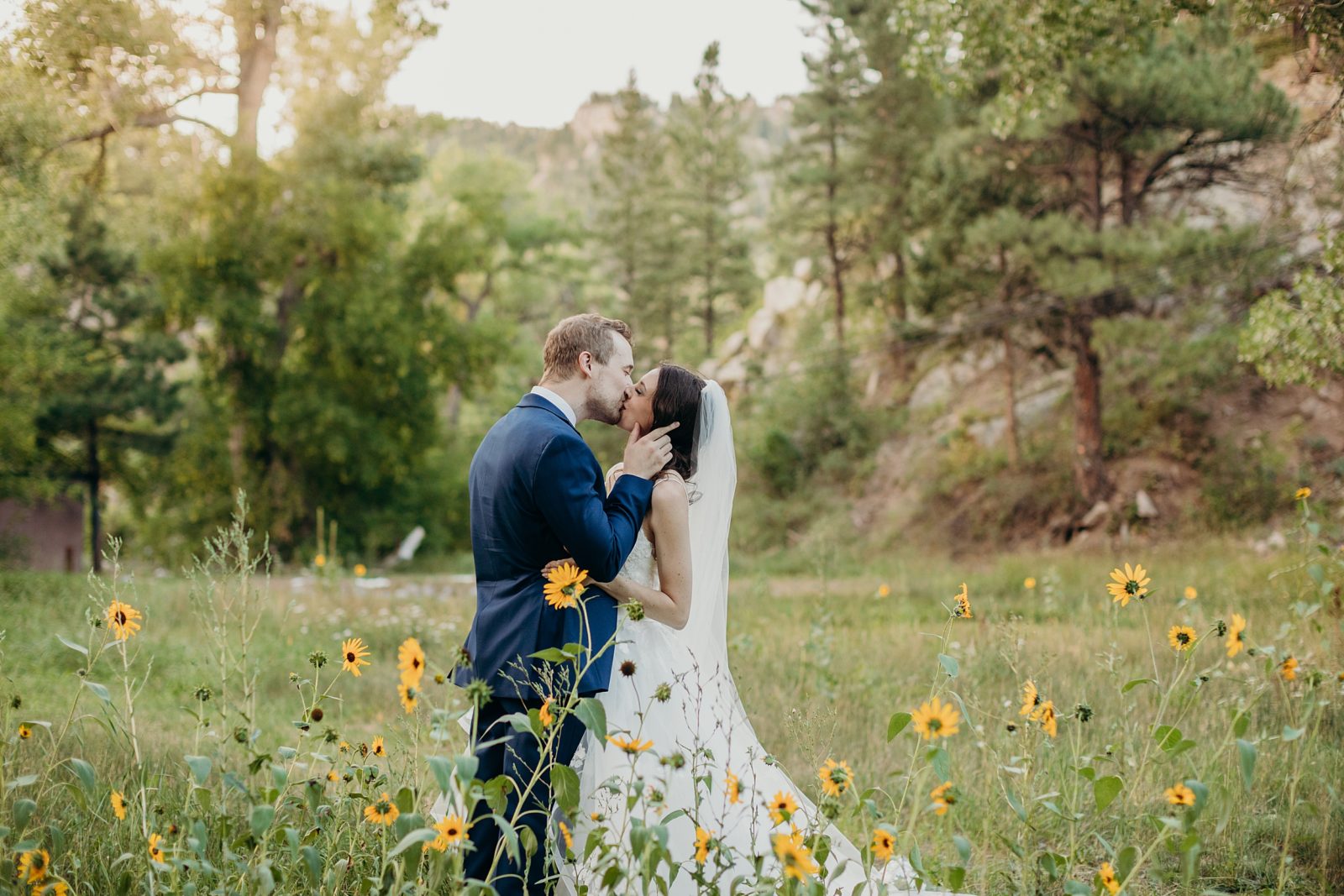 Boulder Creek by Wedgewood Weddings - Leah Goetzel Photography