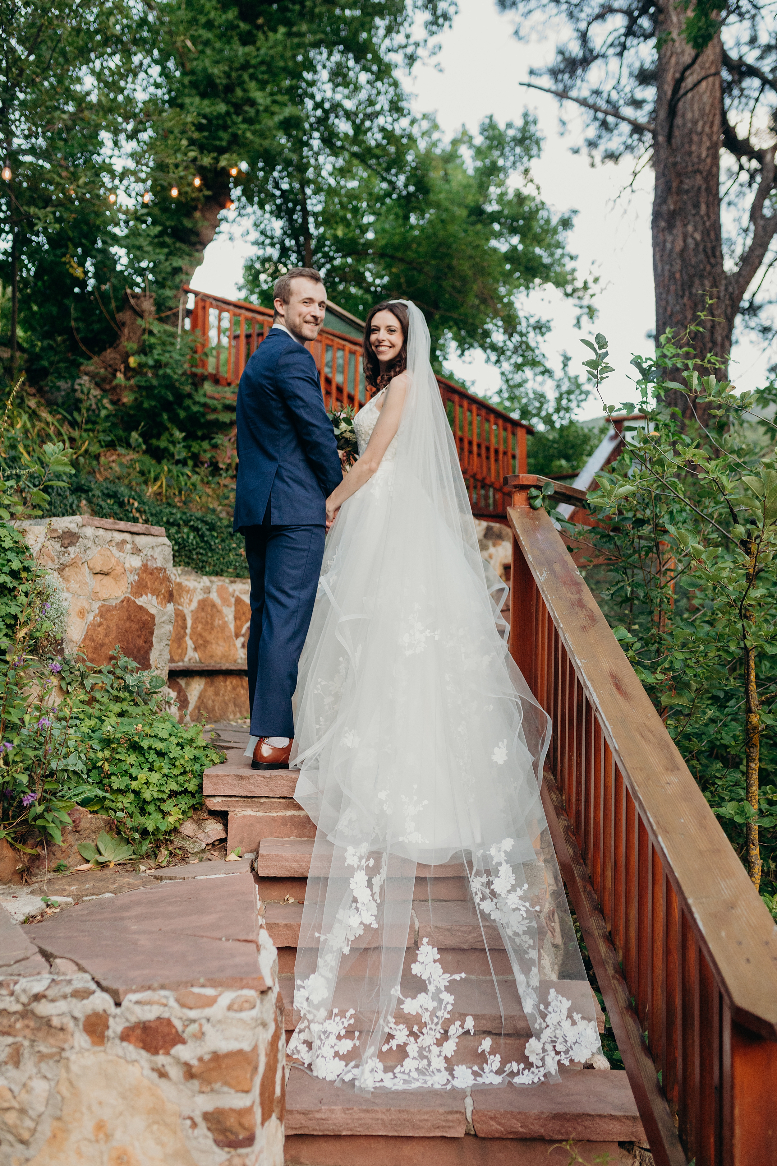 Boulder Creek by Wedgewood Weddings - Leah Goetzel Photography
