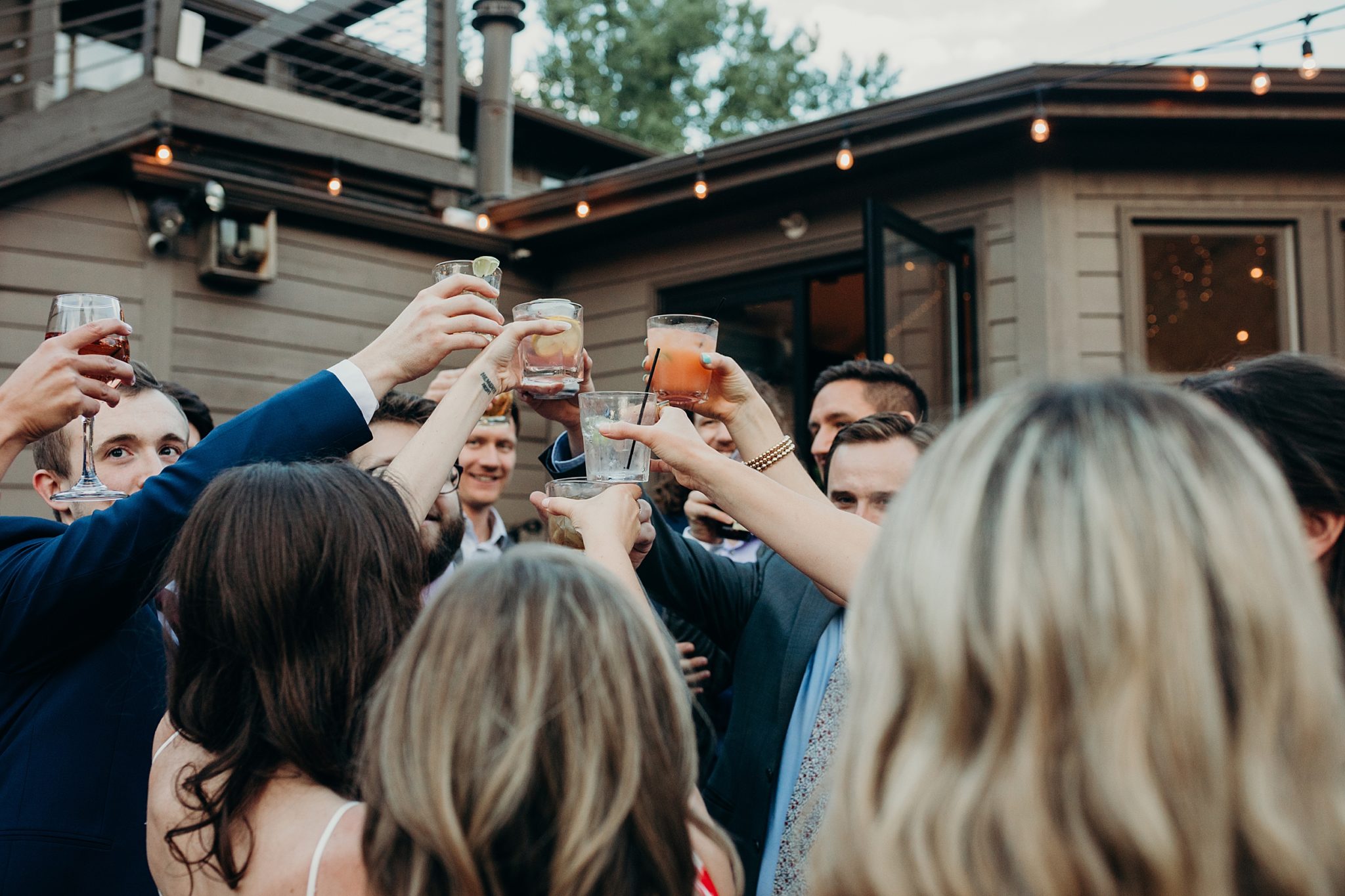 Boulder Creek by Wedgewood Weddings - Leah Goetzel Photography