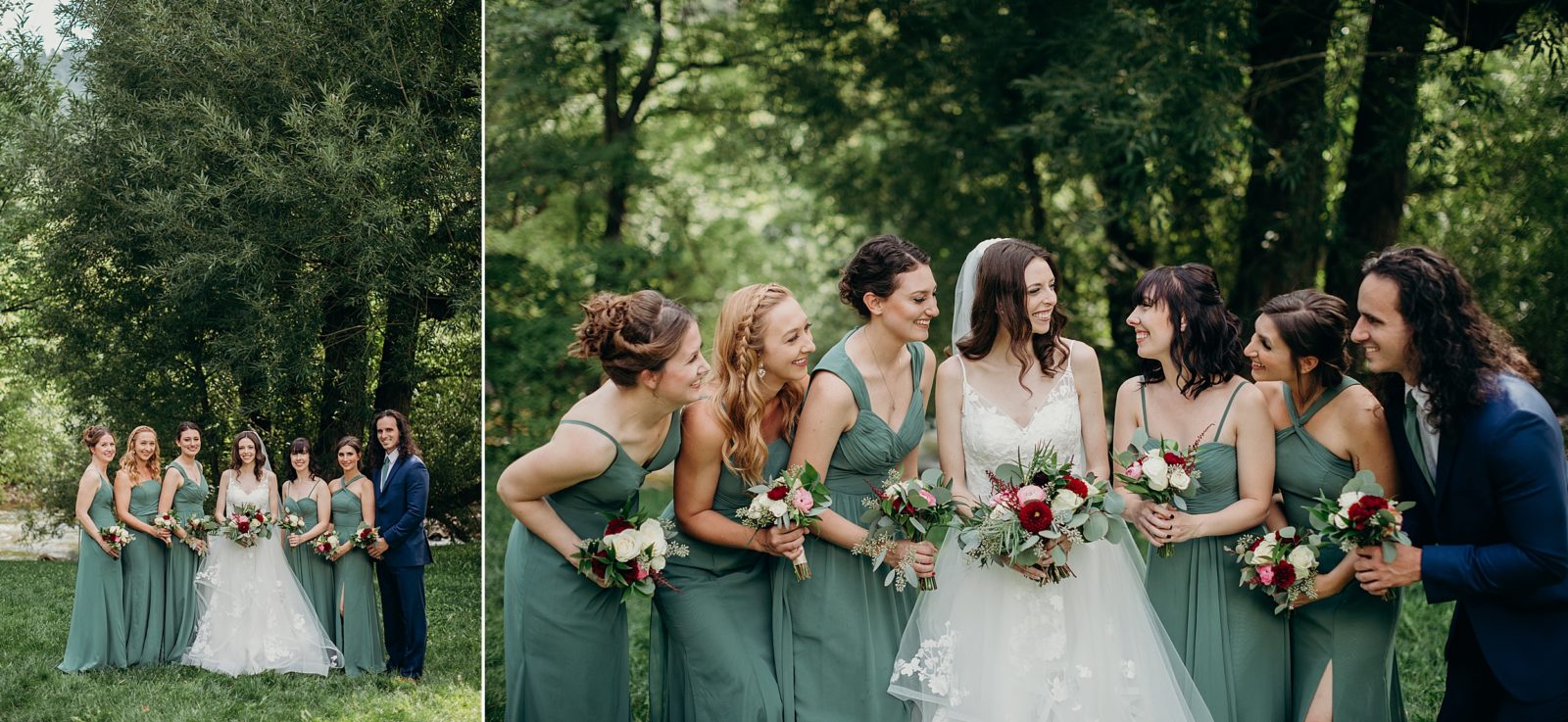 Boulder Creek by Wedgewood Weddings - Leah Goetzel Photography