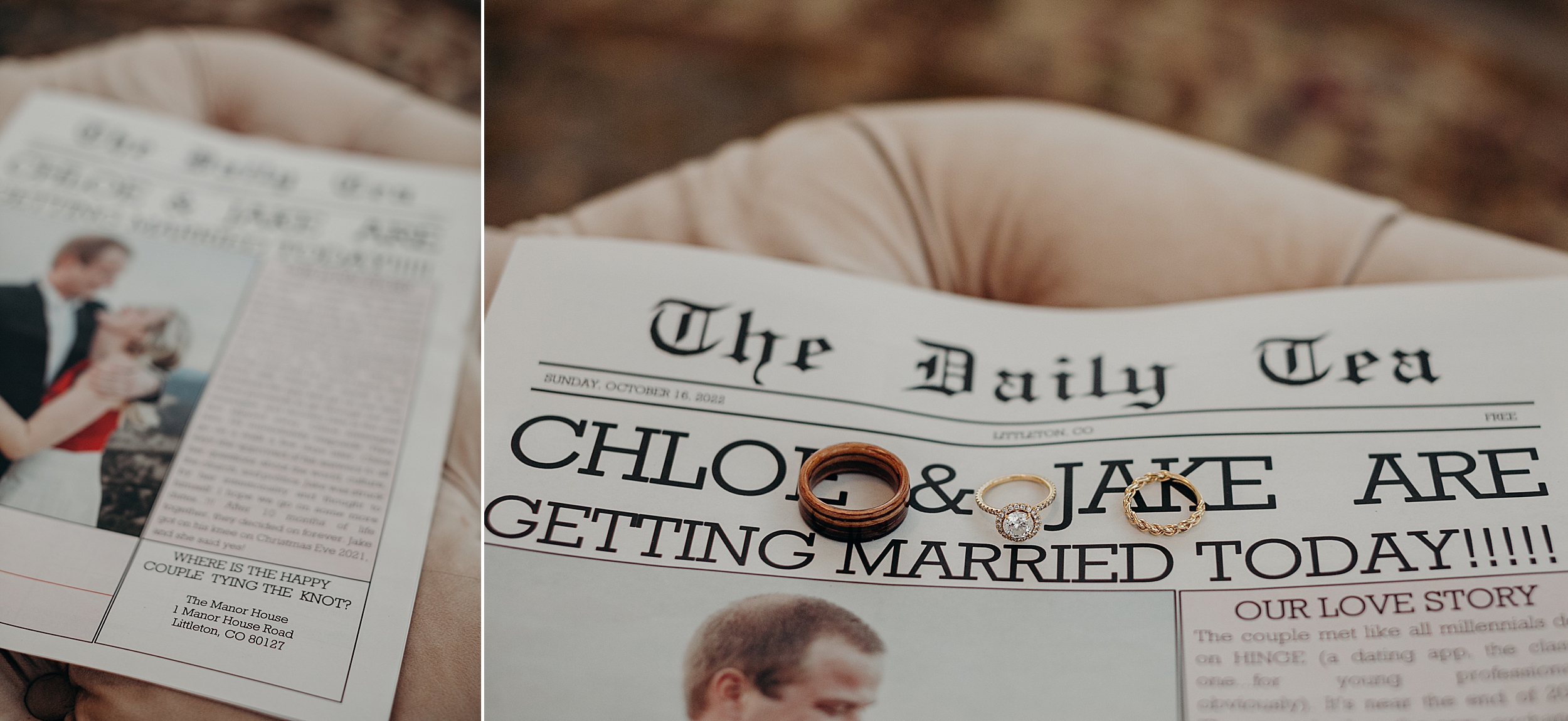 Chloe & Jake - Leah Goetzel Photography