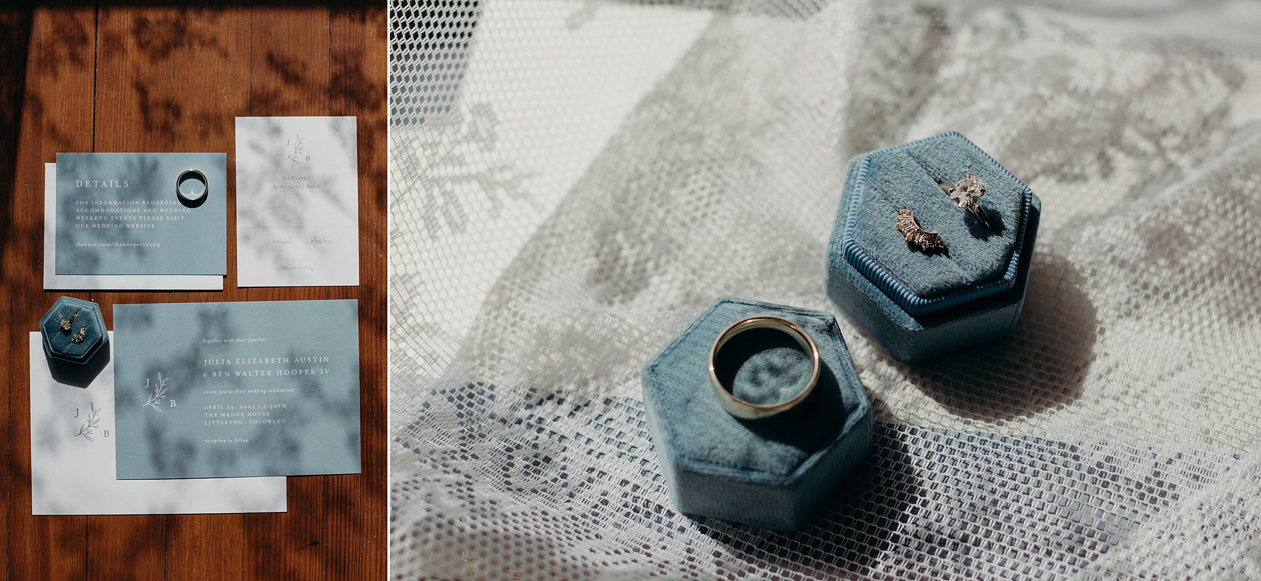 Julia & Ben - Leah Goetzel Photography