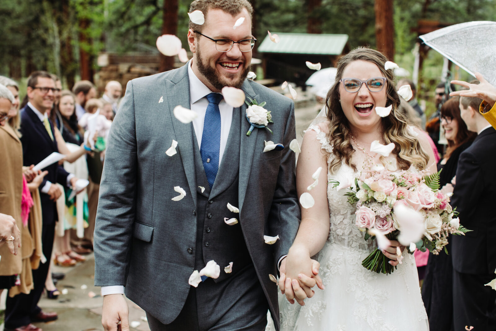 Non -Traditional Wedding Ceremony Ideas - Leah Goetzel Photography