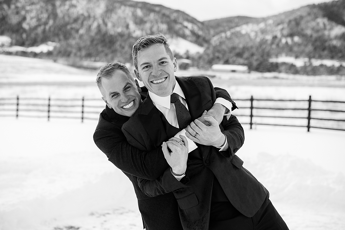Alec & Ryan - Leah Goetzel Photography