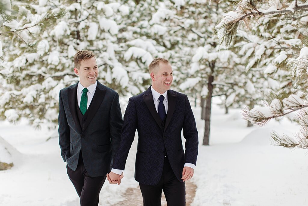 Alec & Ryan - Leah Goetzel Photography