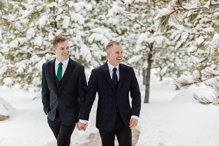 Alec & Ryan - Leah Goetzel Photography