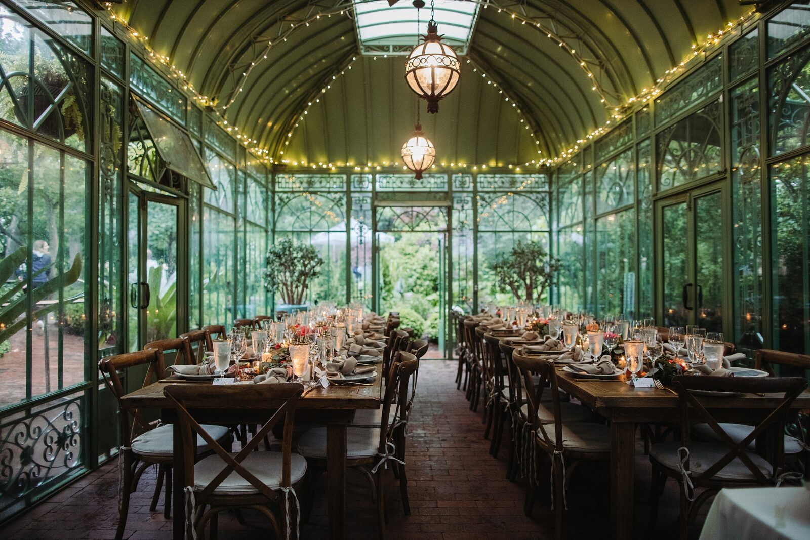 Denver Botanic Gardens Wedding - Leah Goetzel Photography